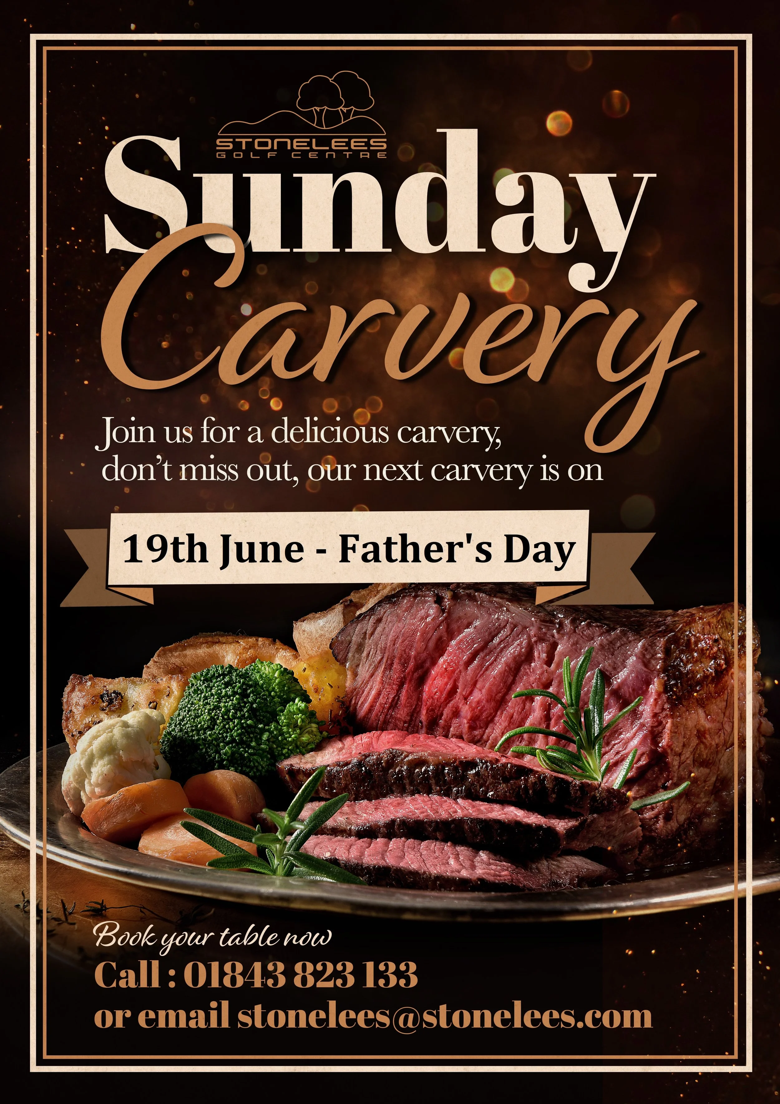 Stonelees Golf Centre