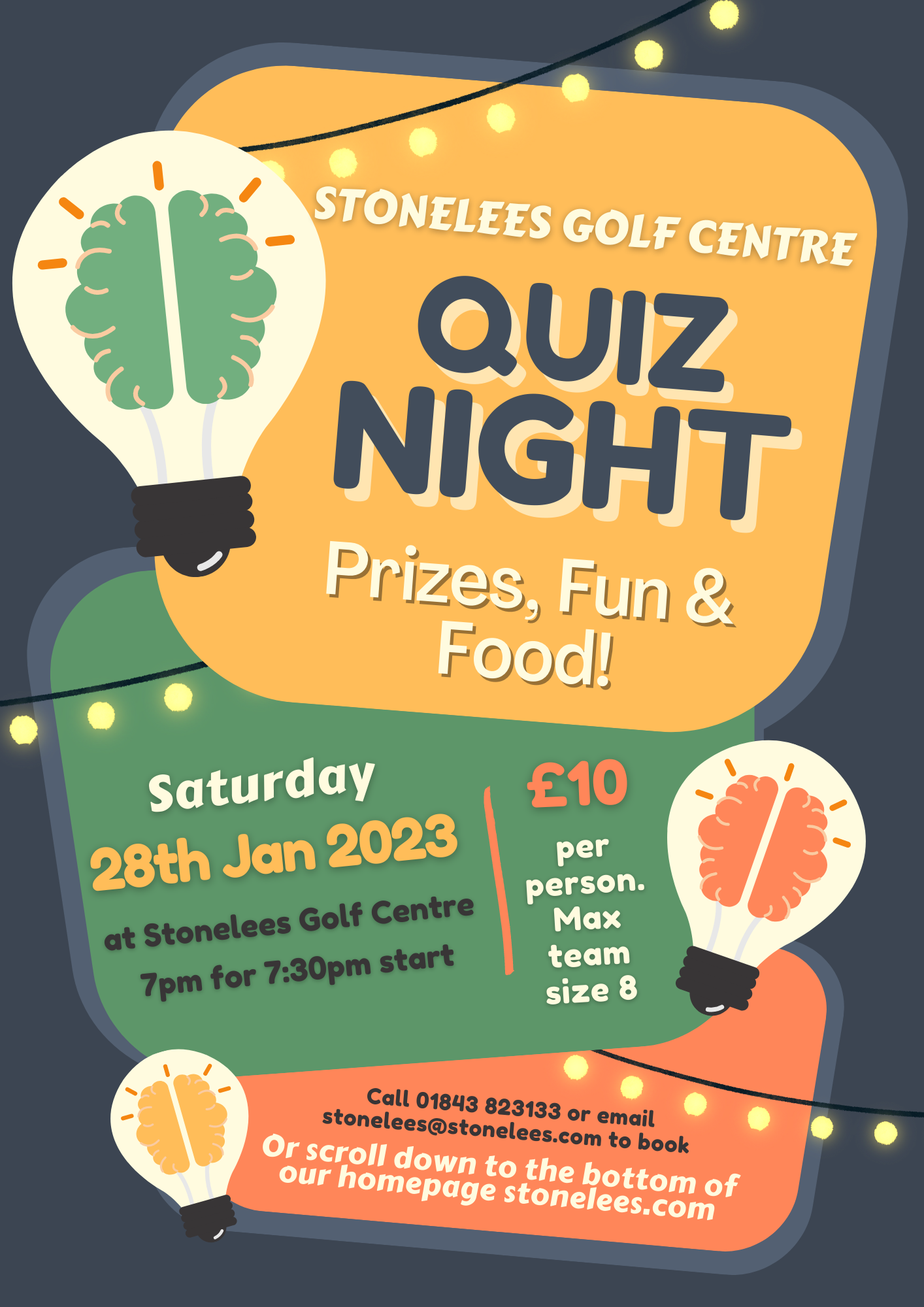 Stonelees Golf Centre