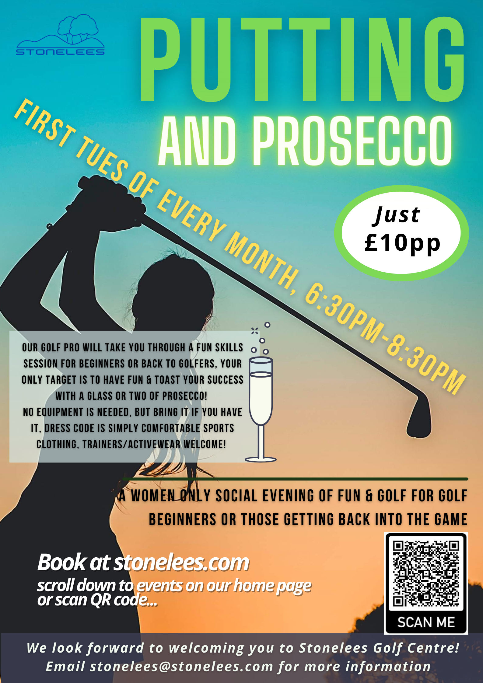 Stonelees Golf Centre