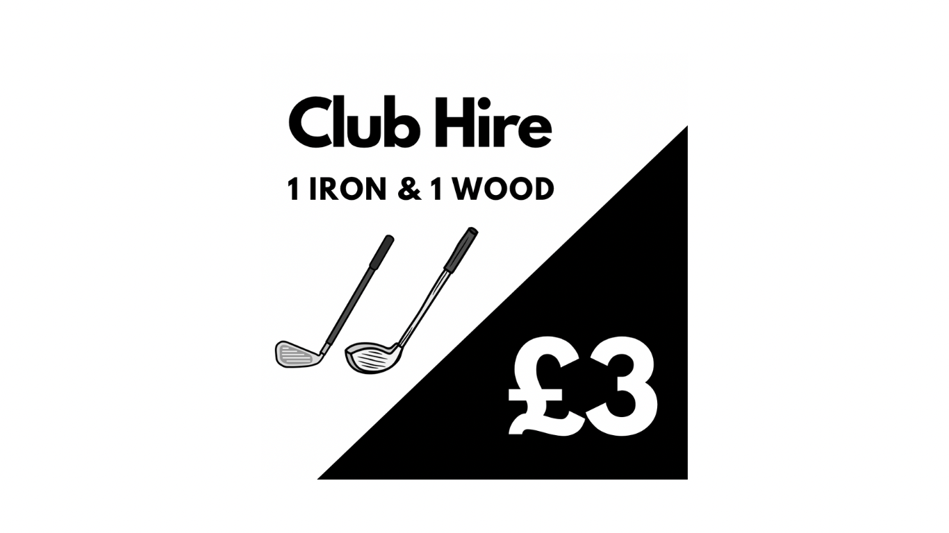 Toptracer Range — Stonelees Golf Centre