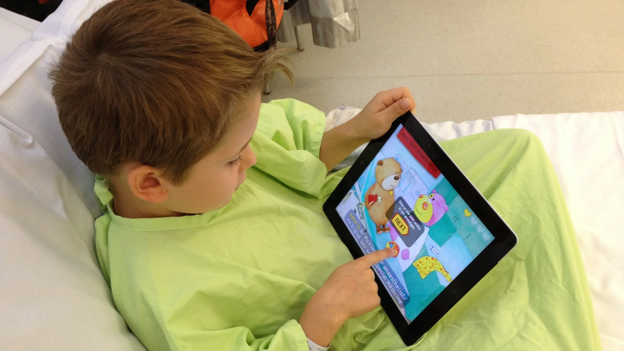 About us — Teach Ted