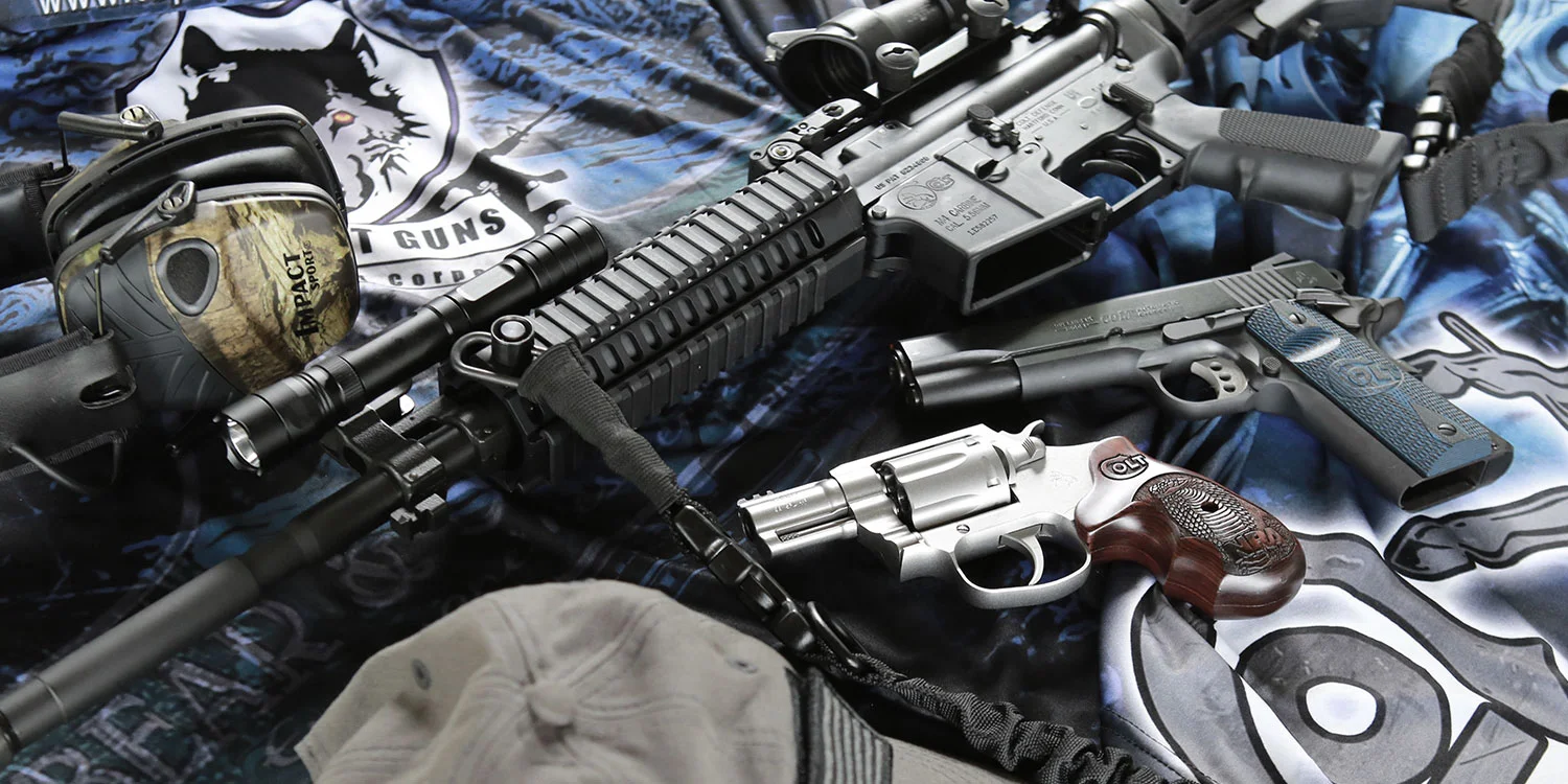 Guns For Sale Philippines - Topspot Guns International Corporation