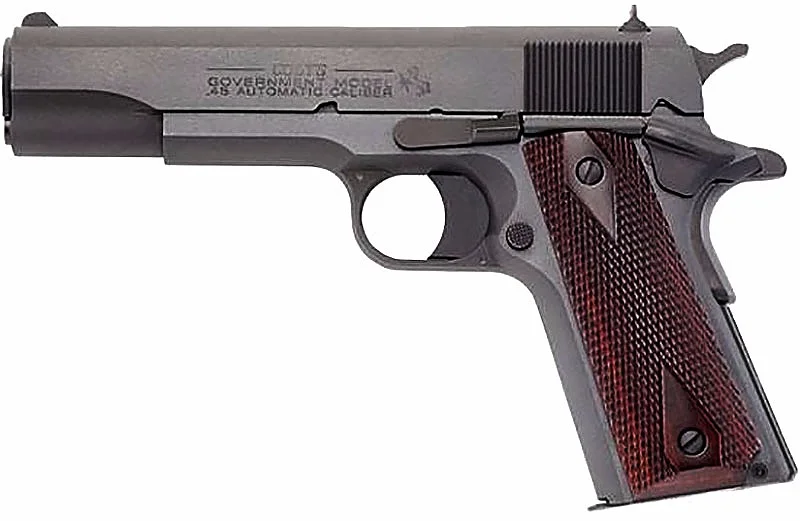 Colt Government Model Caliber 45 Pistol Philippines — Topspot Guns ...
