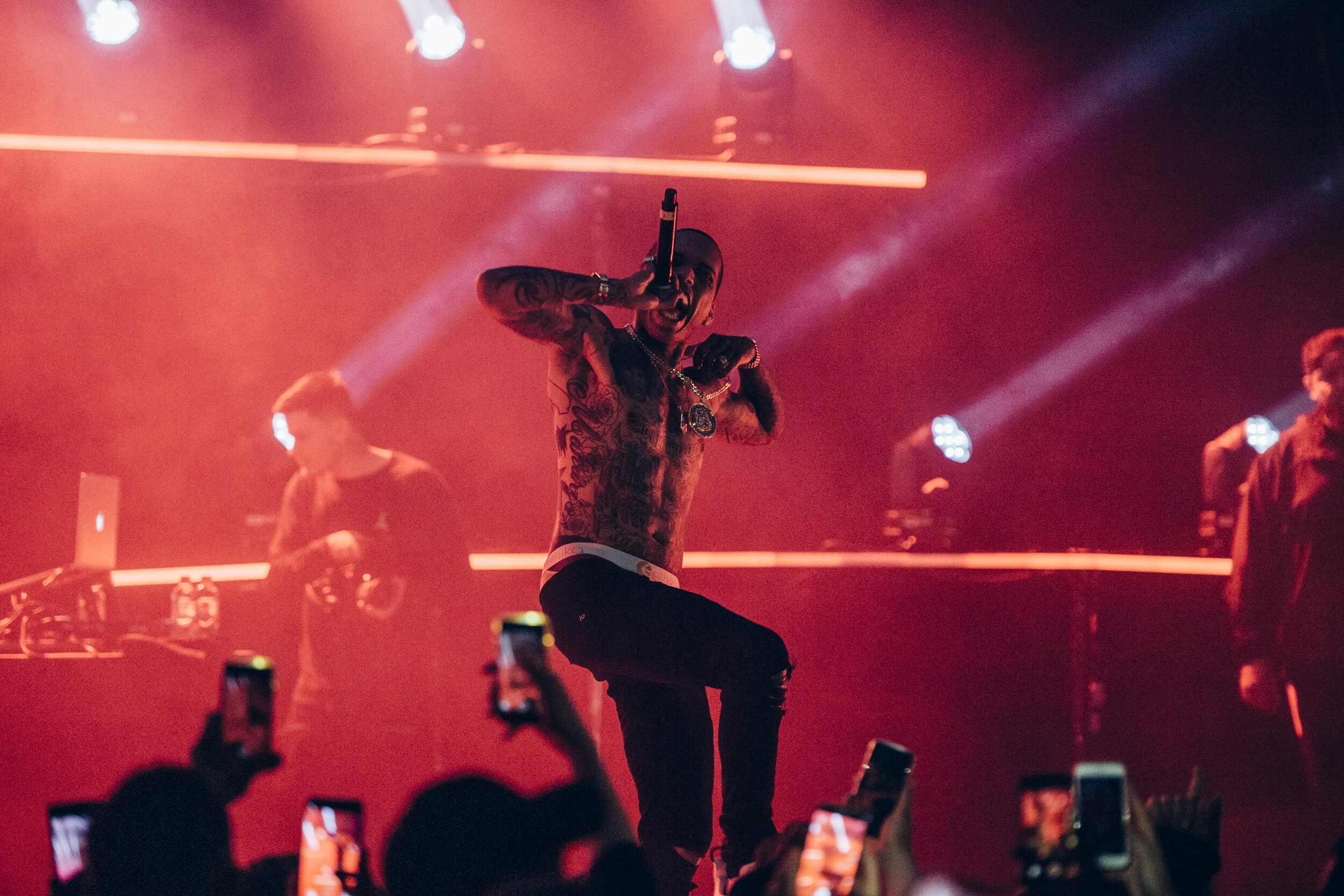 Kid Ink 2022