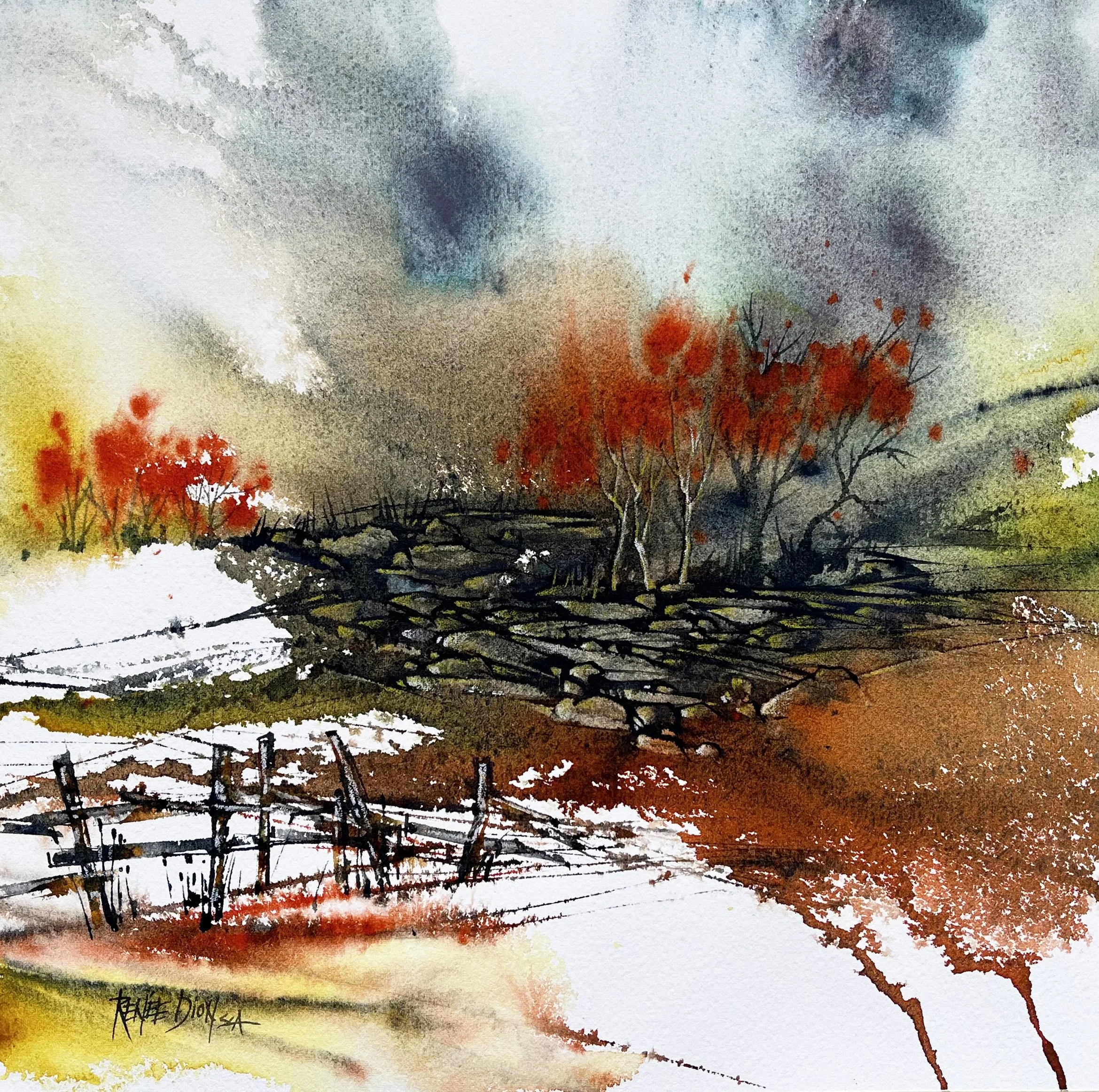 2023 — Renée Dion SCA CSPWC