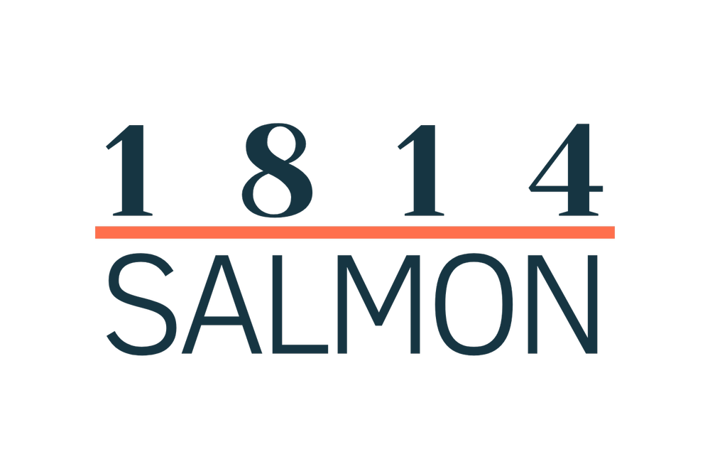 1814 Salmon — Nyhamn