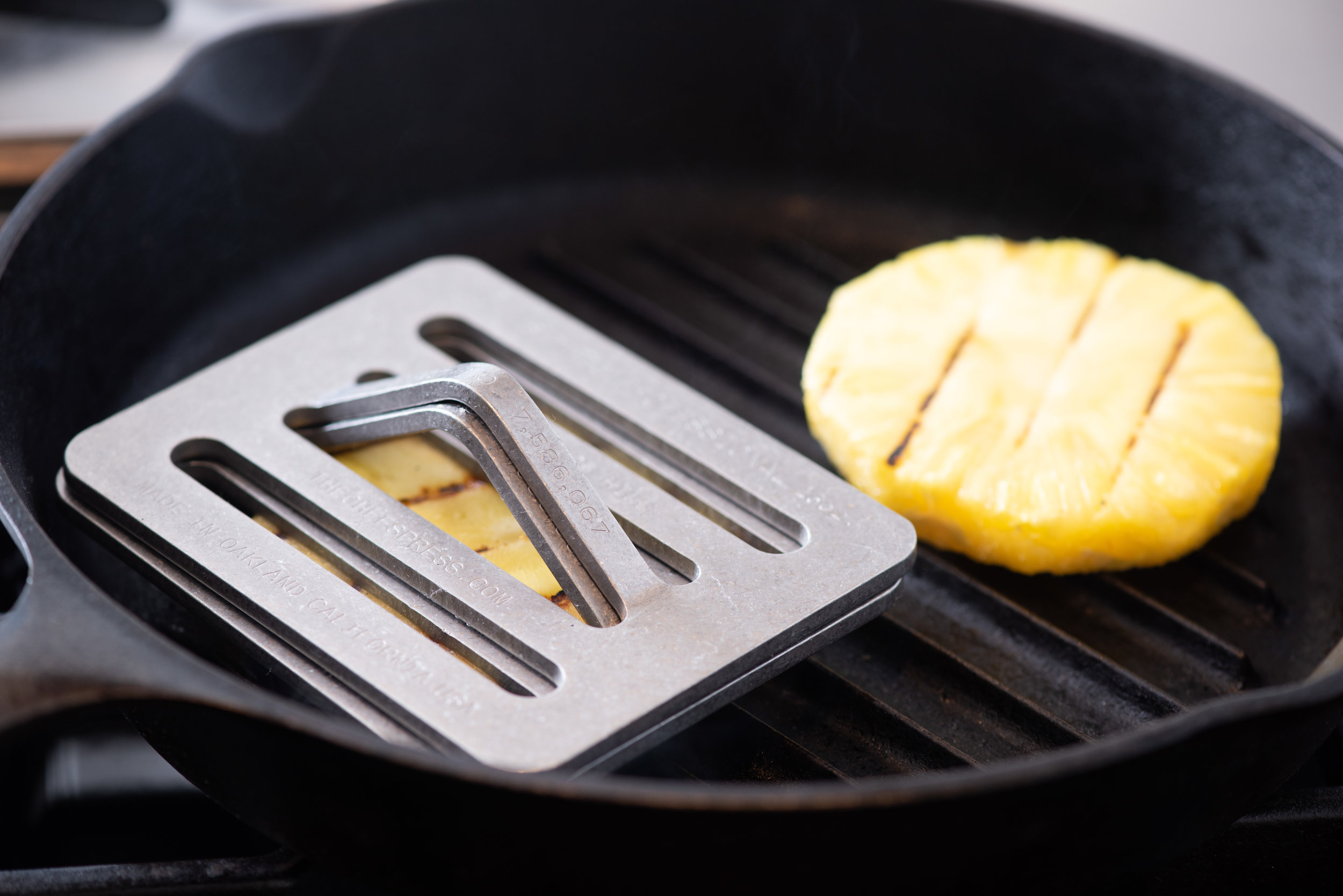 Press — Chef's Press LLC