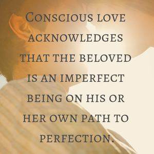 Valentine's Day Reveries: Romantic Love vs. Conscious Love — GIAM