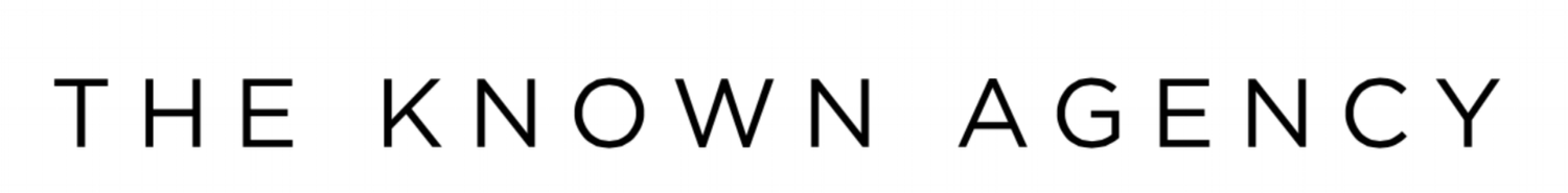 THE KNOWN AGENCY