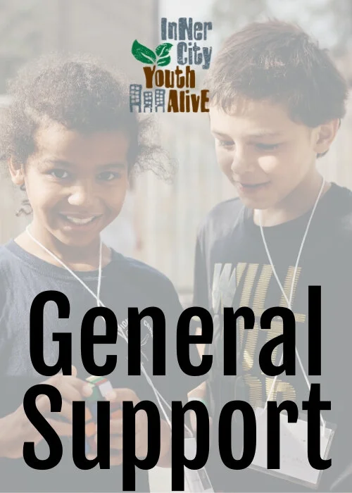 Ways to Give | Support Youth Empowerment Today — Inner City Youth Alive