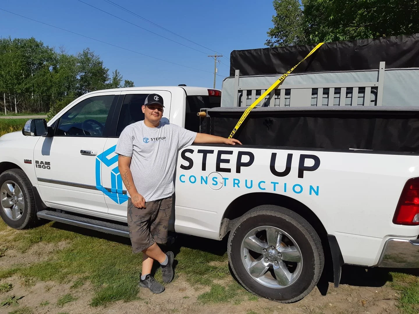 Step Up Construction — Inner City Youth Alive