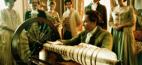 Benjamin Franklin Invented The Worlds Most Dangerous Instrument — Beth ...