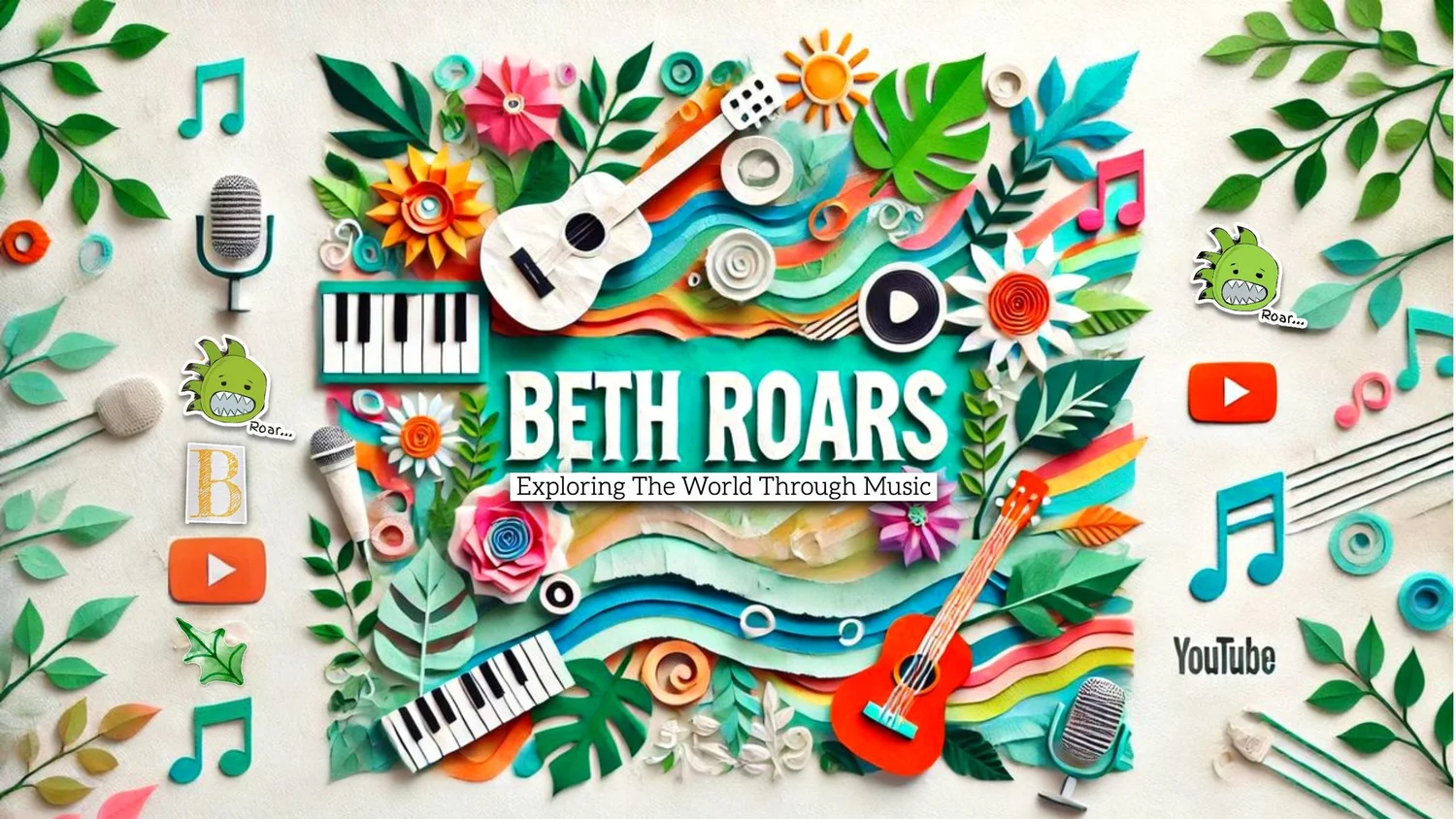 Beth Roars