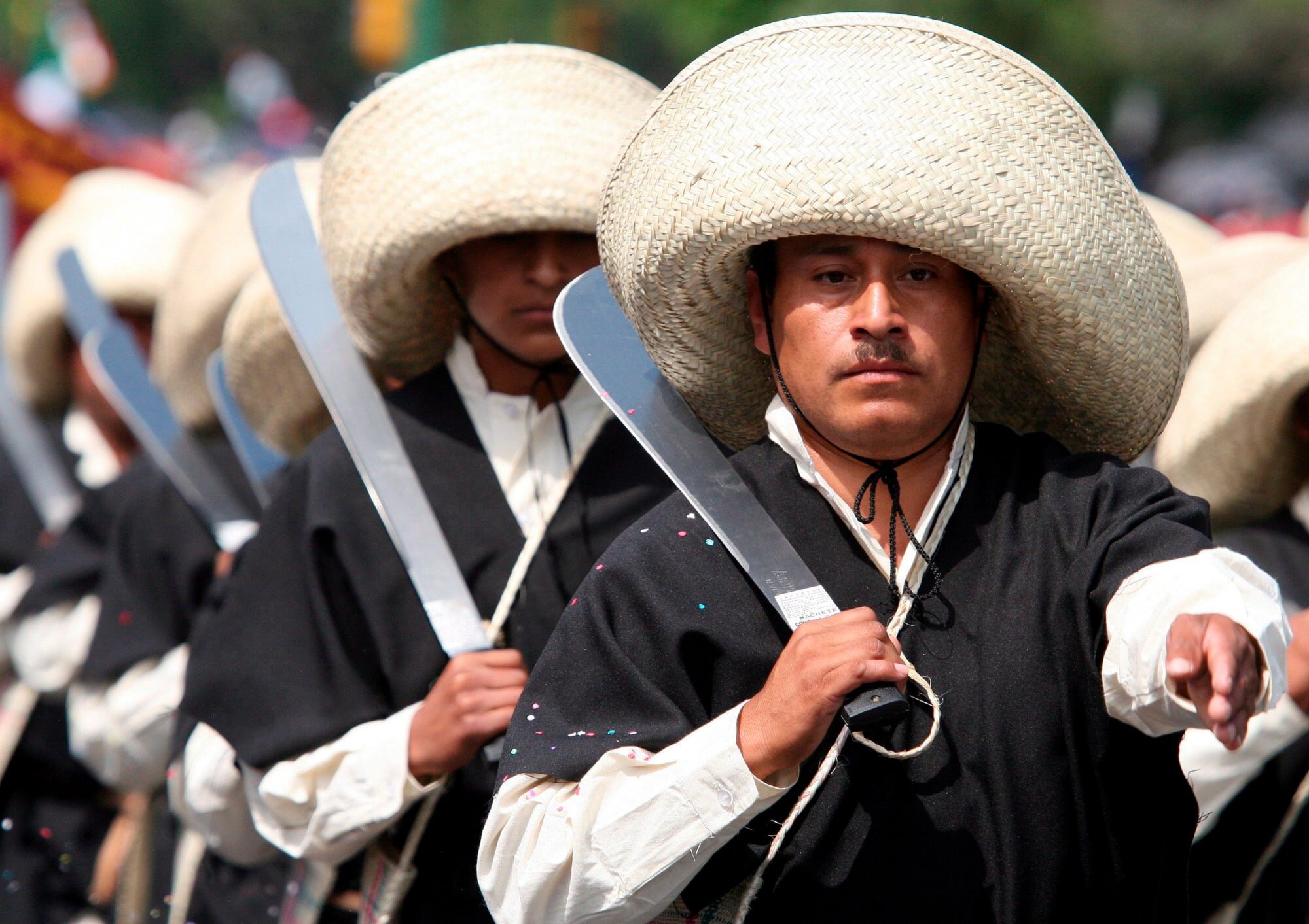 The History Behind Puebla, Mexico’s Beloved Cinco de Mayo Tradition ...
