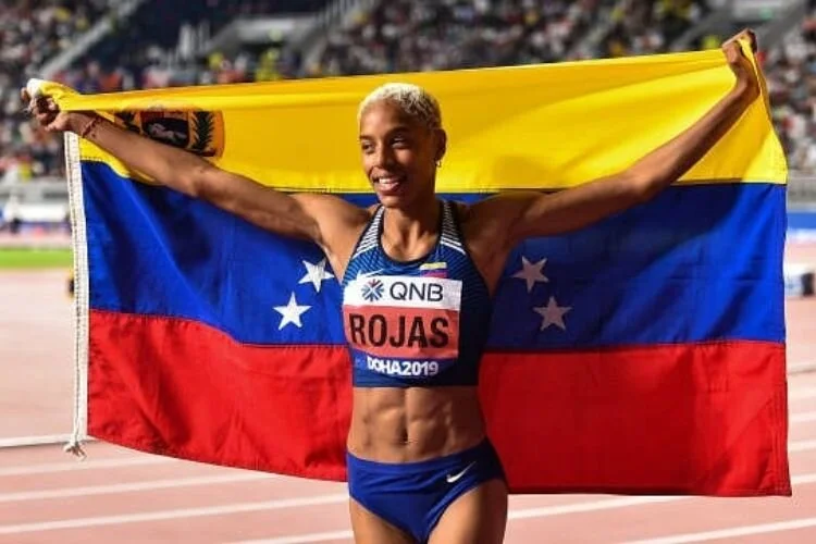 Hispanic Heritage Month Highlight: Latin American Athletes at the 2020 ...