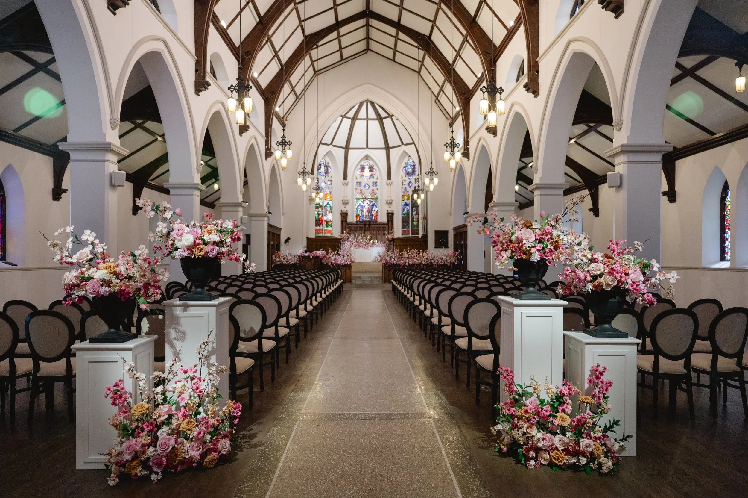 The Abbey Event Venue Milwaukee | St. James 1868
