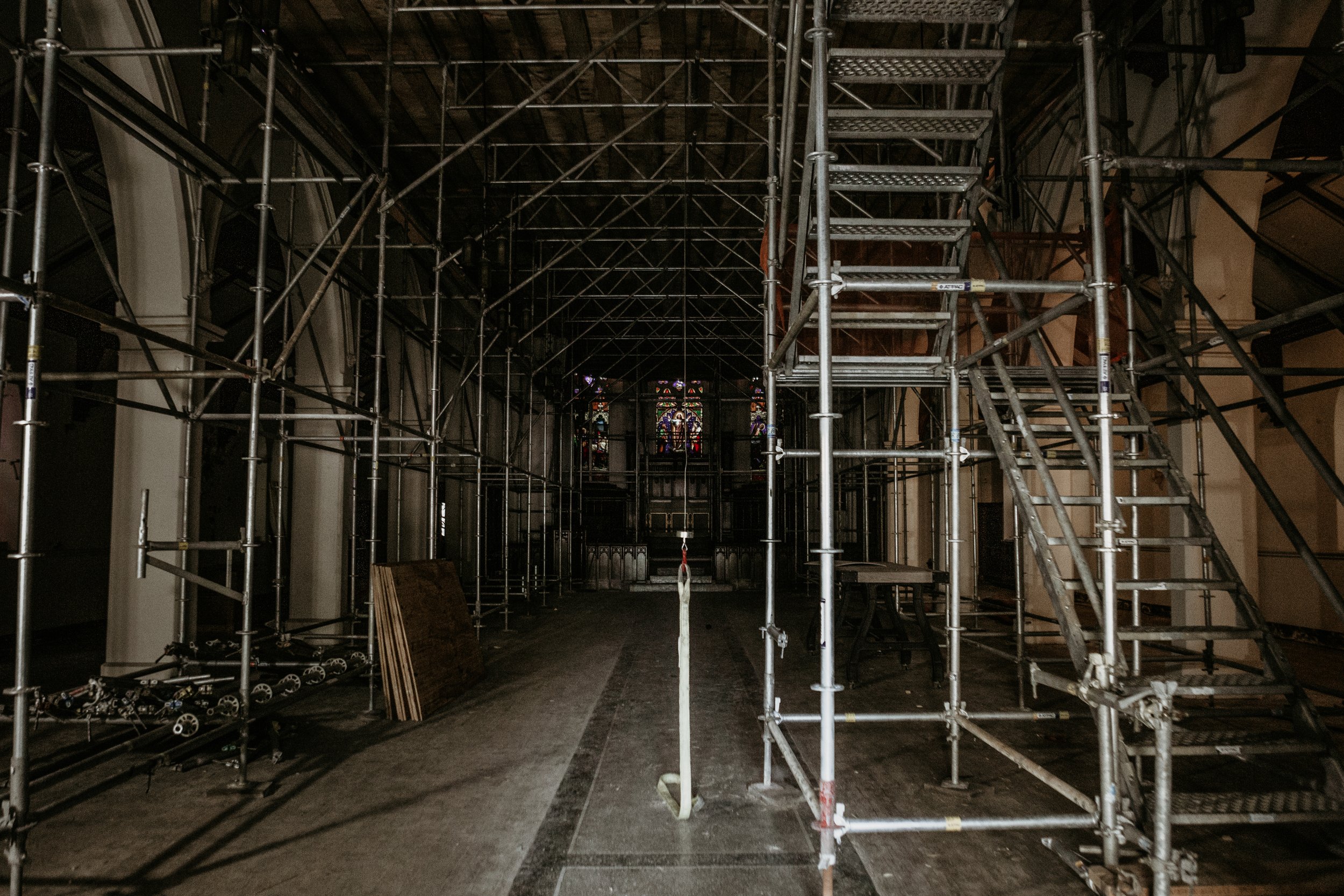 Our Incredible History | St. James 1868