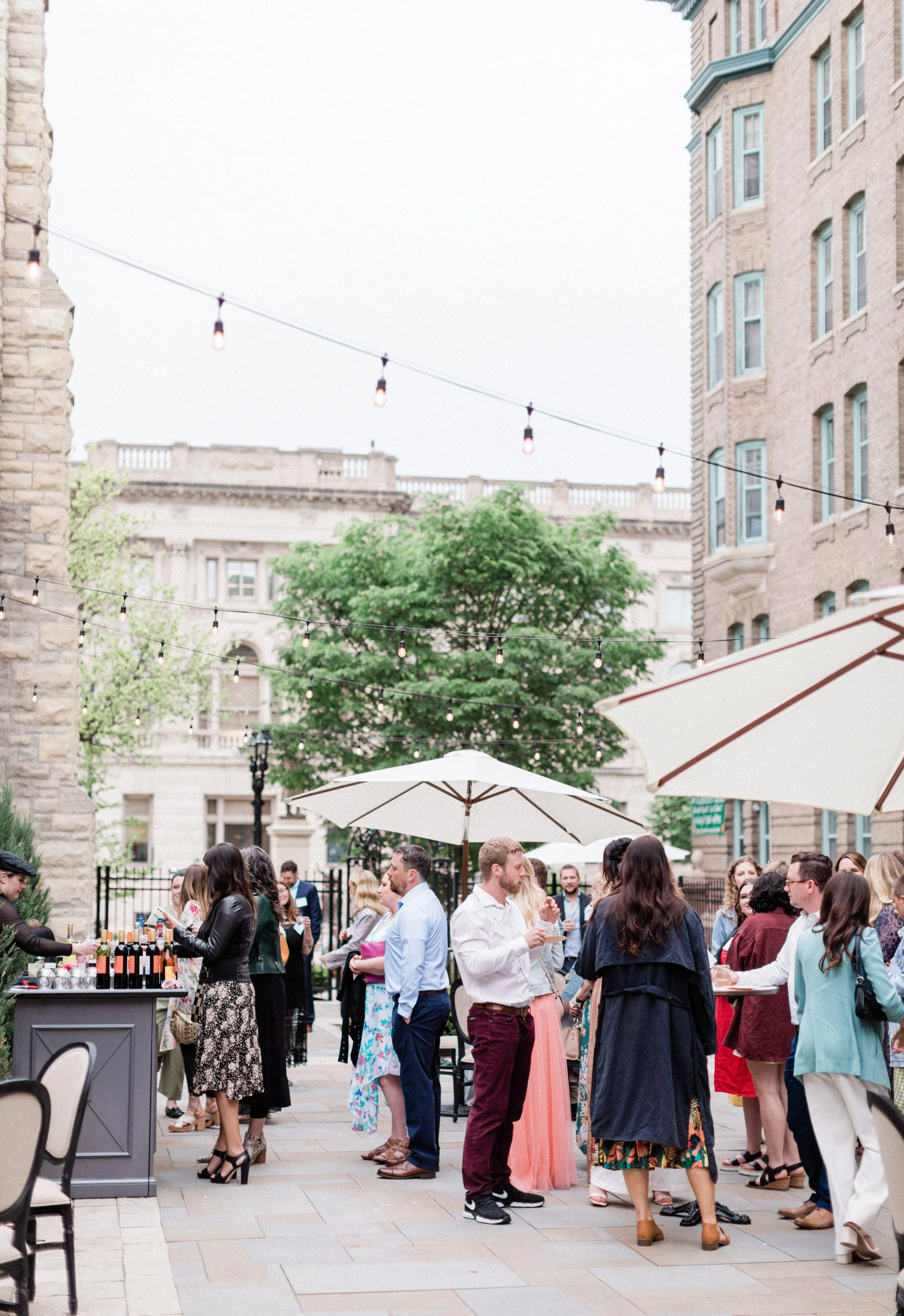 How to Host an Outdoor Event! Must Haves! — St. James 1868