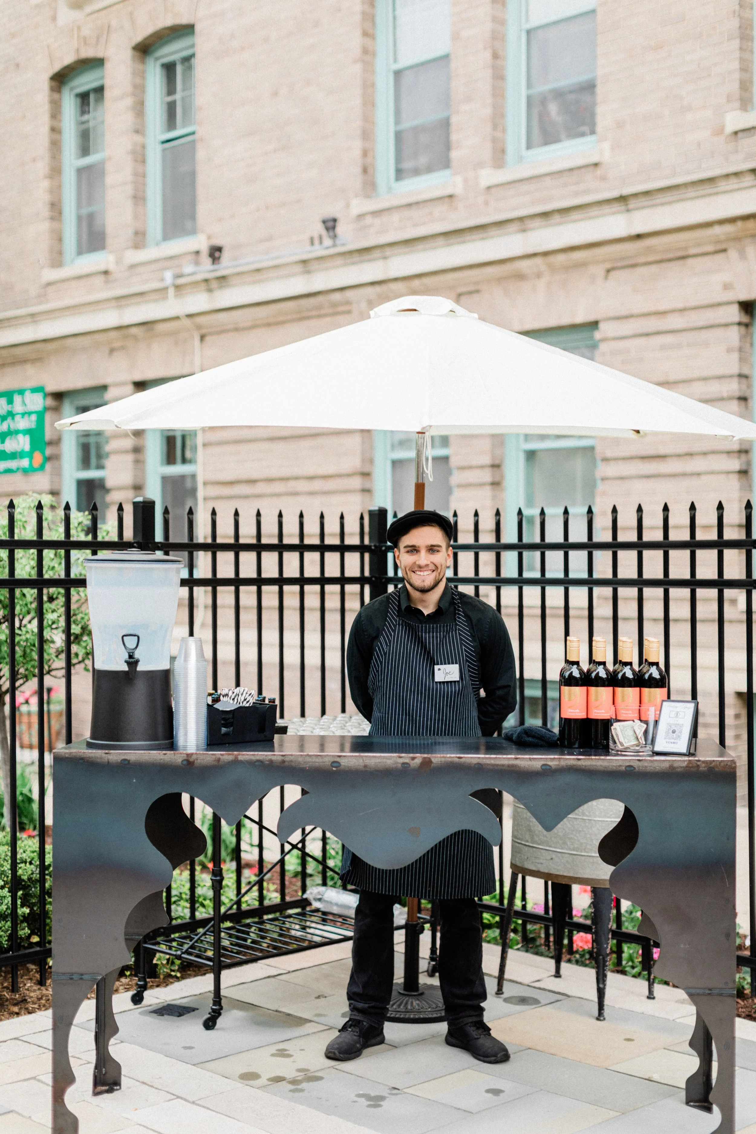 How to Host an Outdoor Event! Must Haves! — St. James 1868