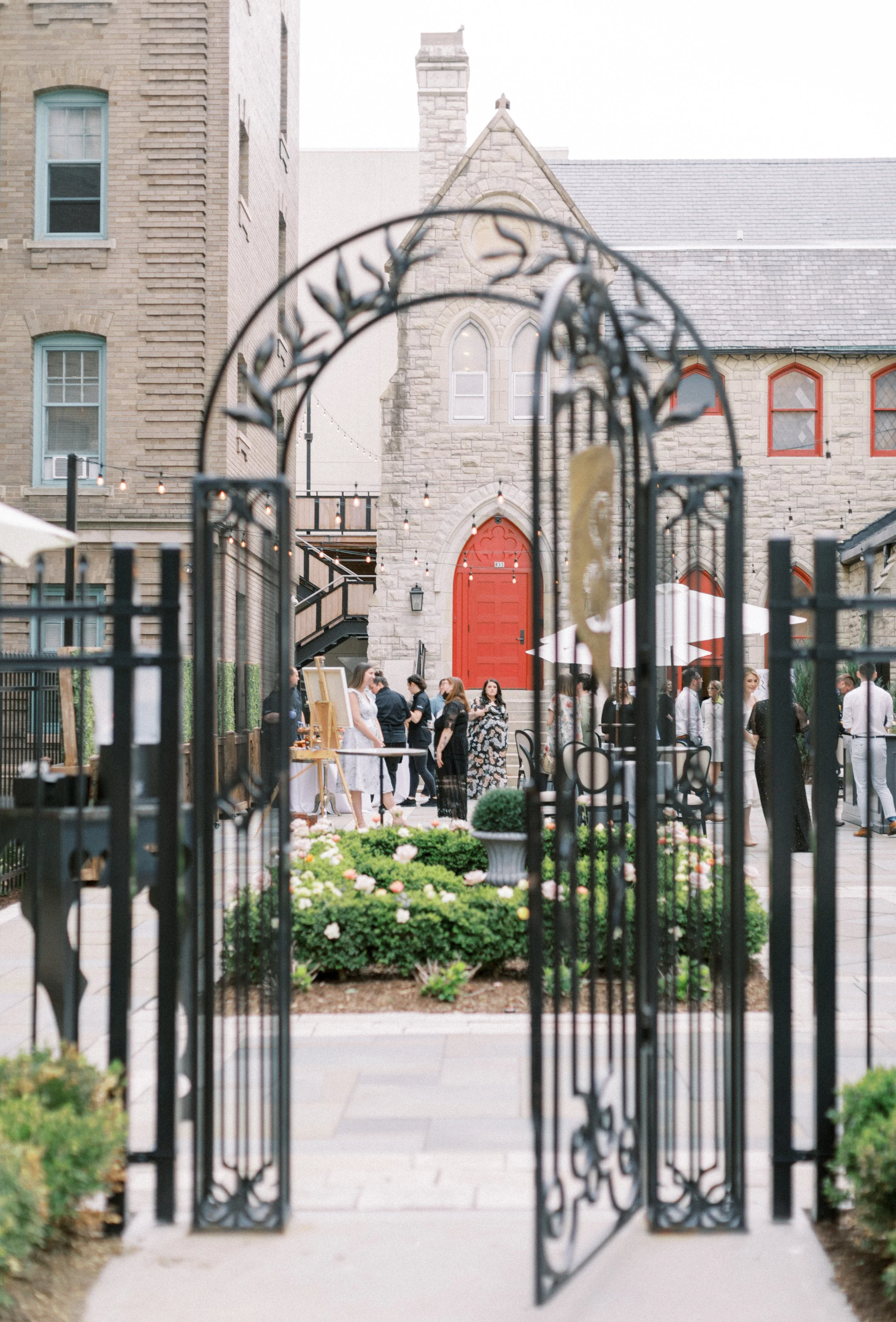 How to Host an Outdoor Event! Must Haves! — St. James 1868