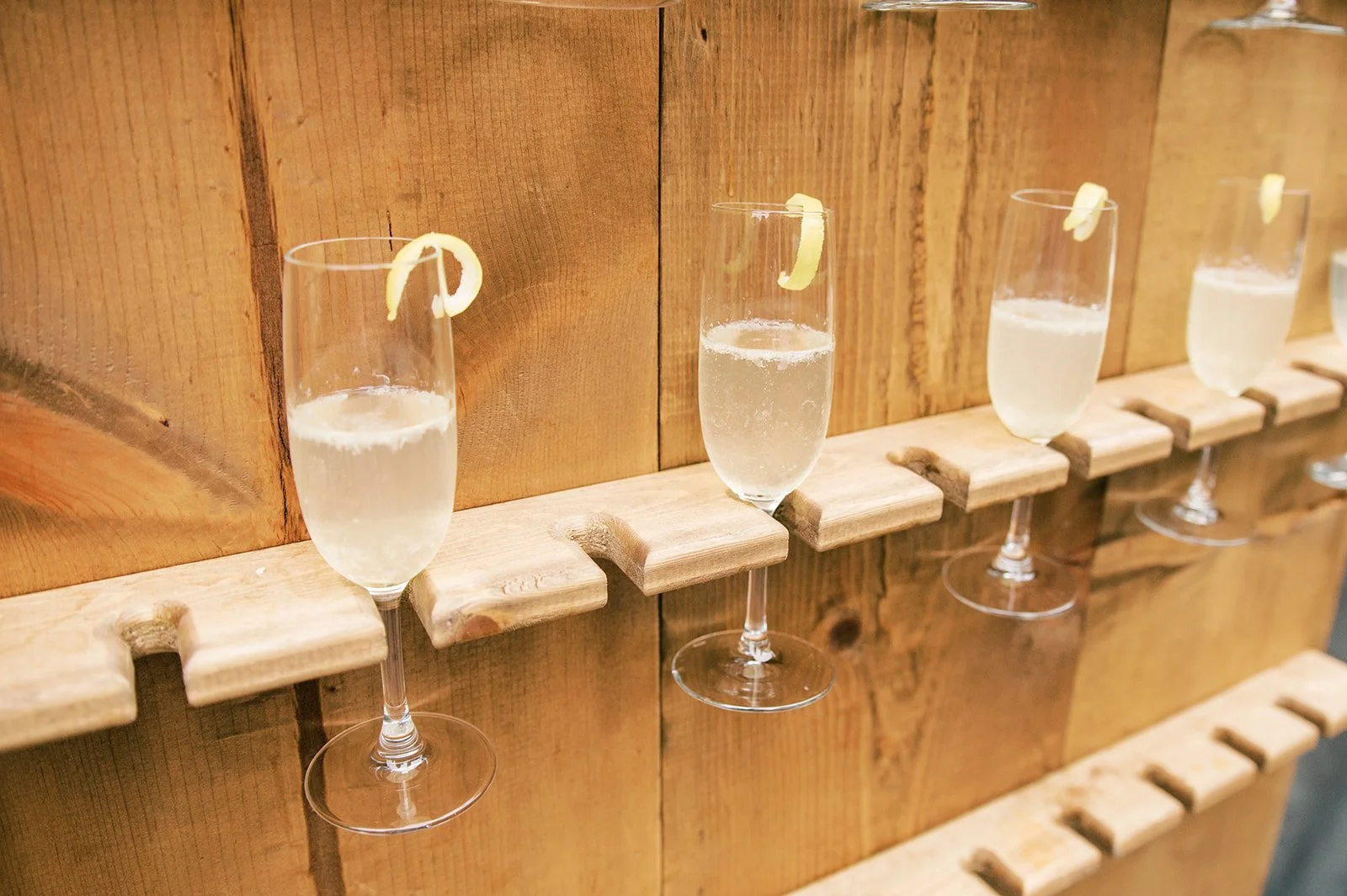 Wedding Drink Menu., Make your Drinks Menu Unique! — St. James 1868