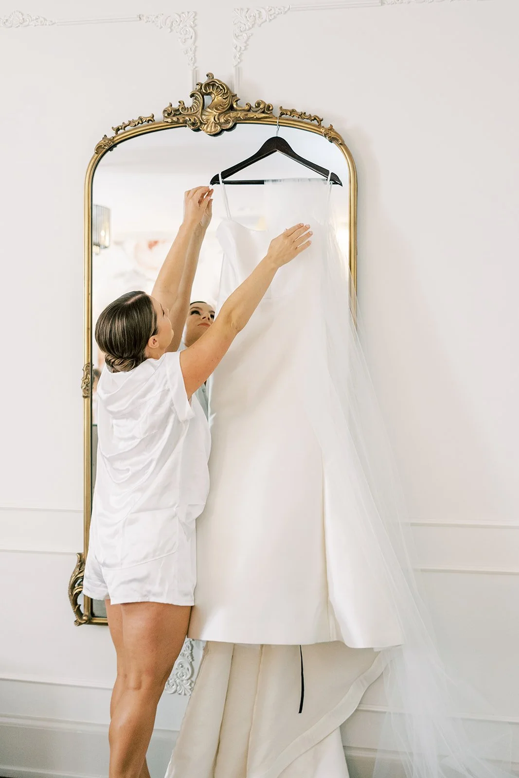 Lauren & Brennan — St. James 1868