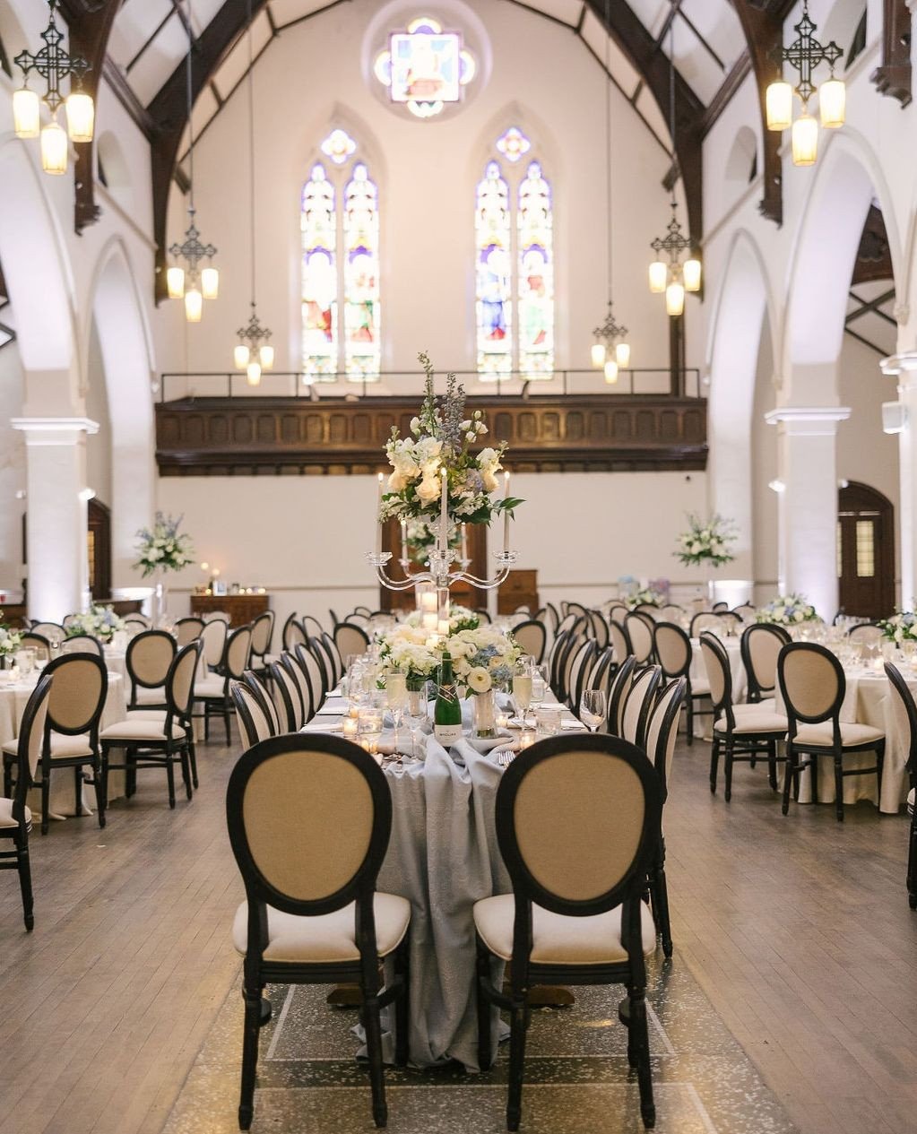 10 Unforgettable Wedding Menu Ideas! — St. James 1868