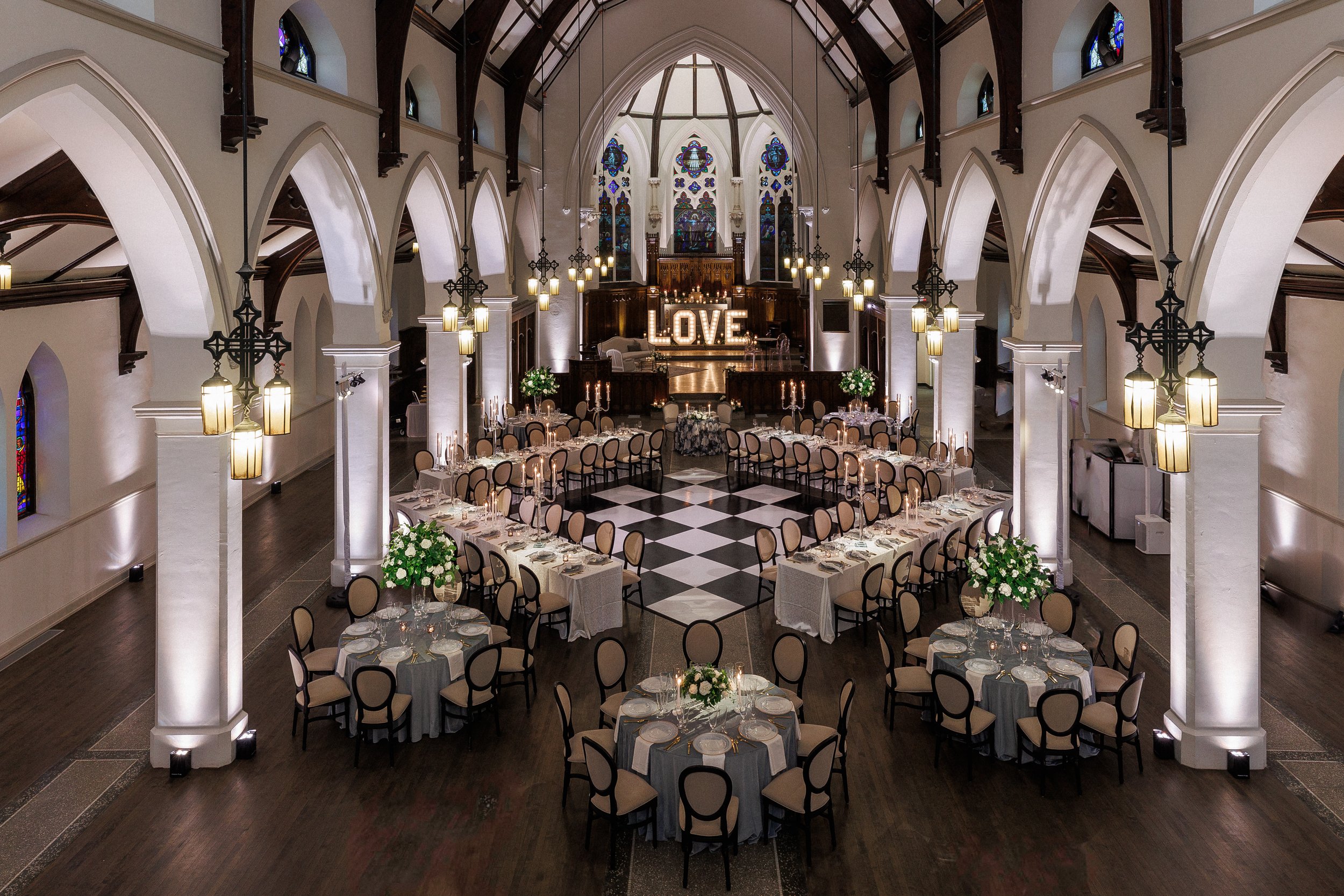 10 Most Beautiful Milwaukee Wedding Venues — St James 1868