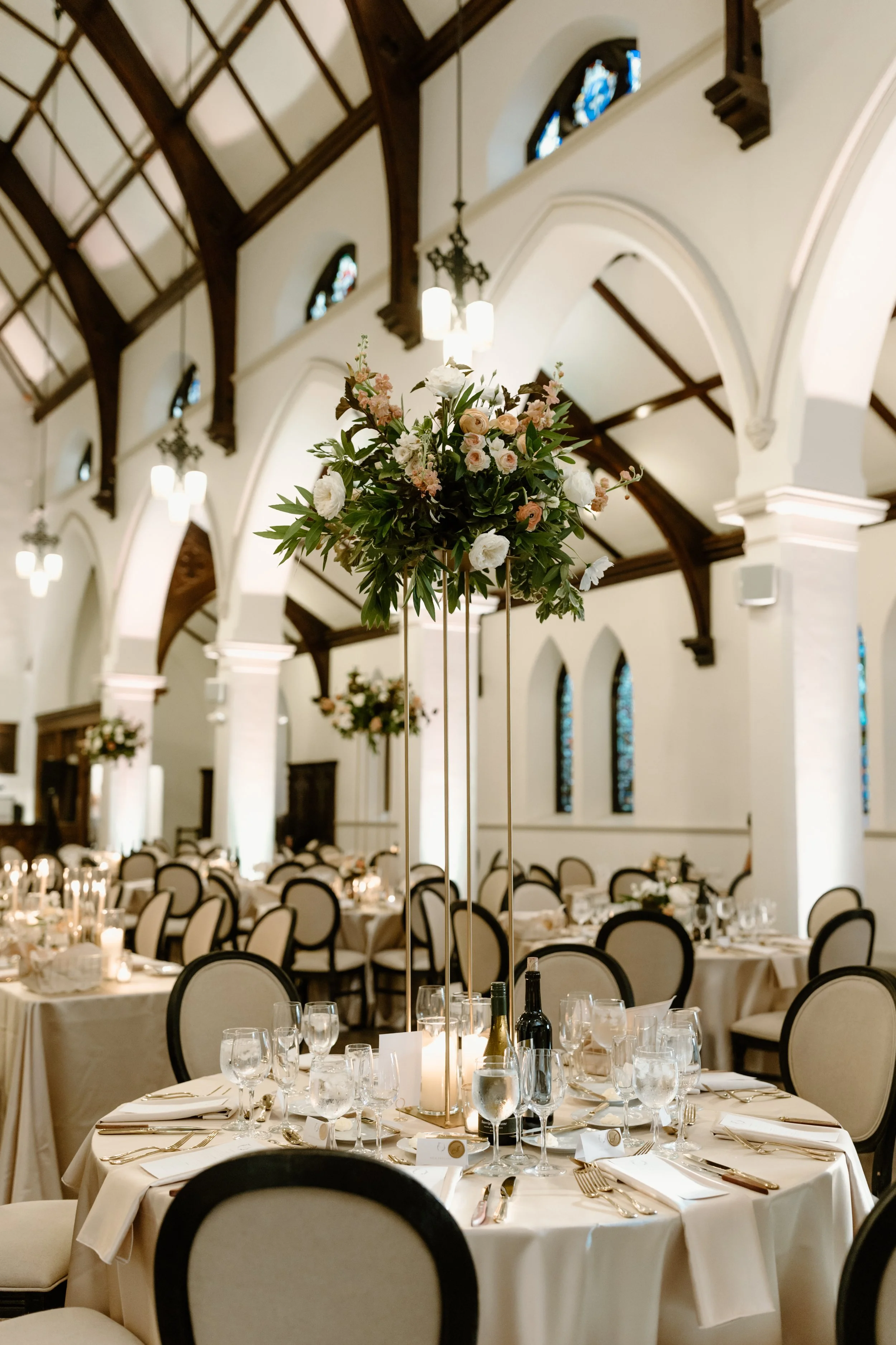 The Abbey Event Venue Milwaukee | St. James 1868