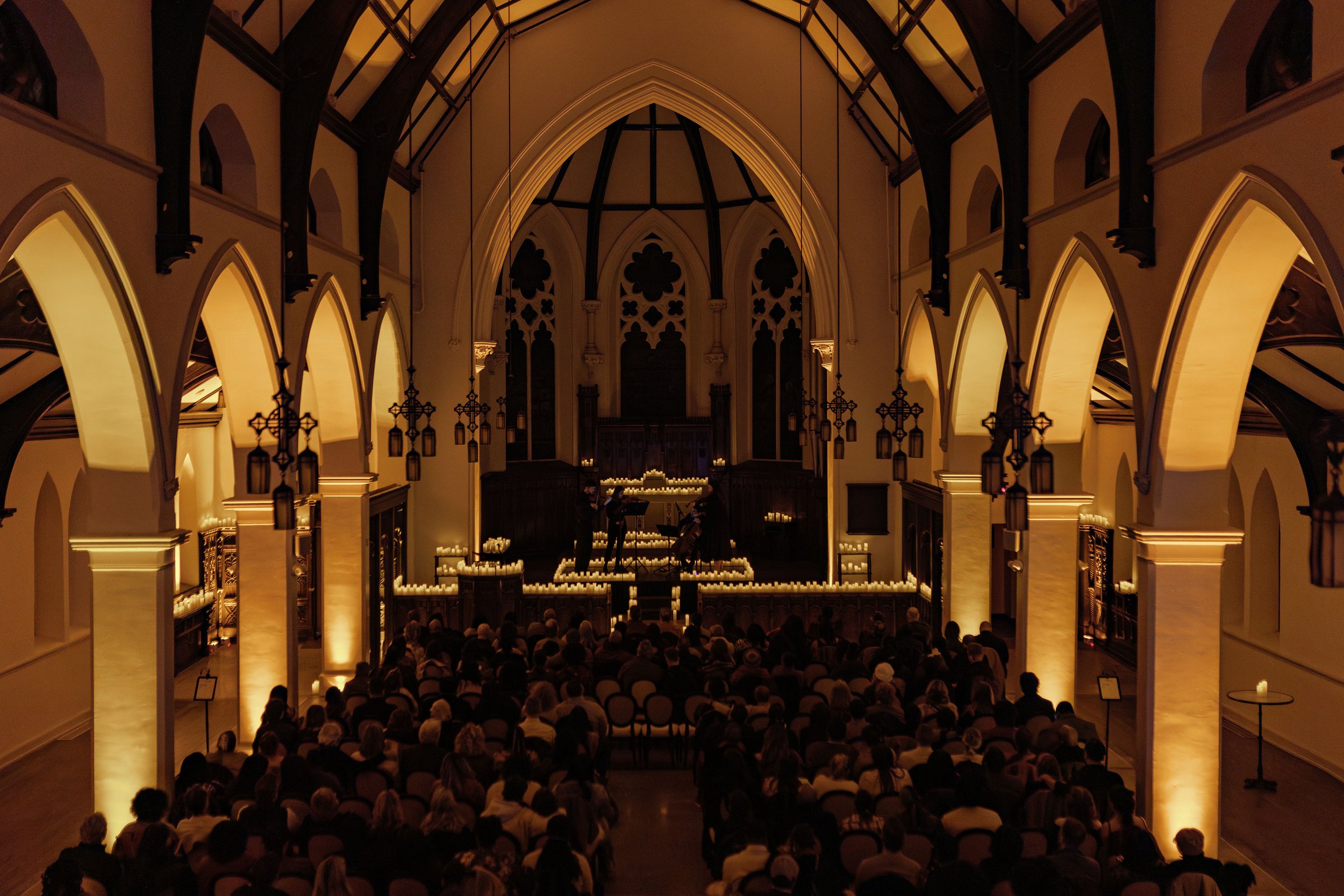 Candlelight Concerts | Milwaukee Weddings & Events Venue | St. James ...