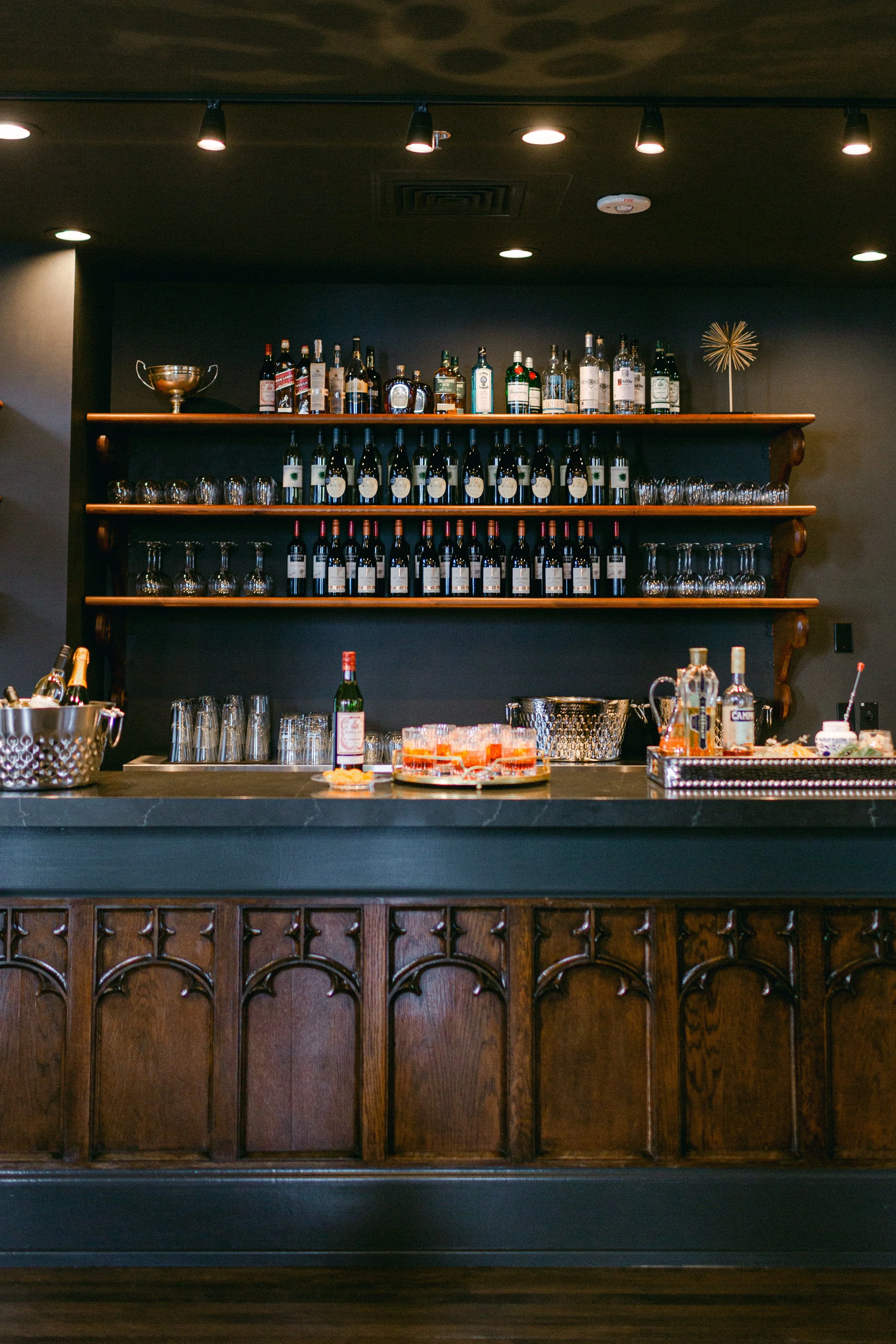 Wedding Drink Menu., Make your Drinks Menu Unique! — St. James 1868