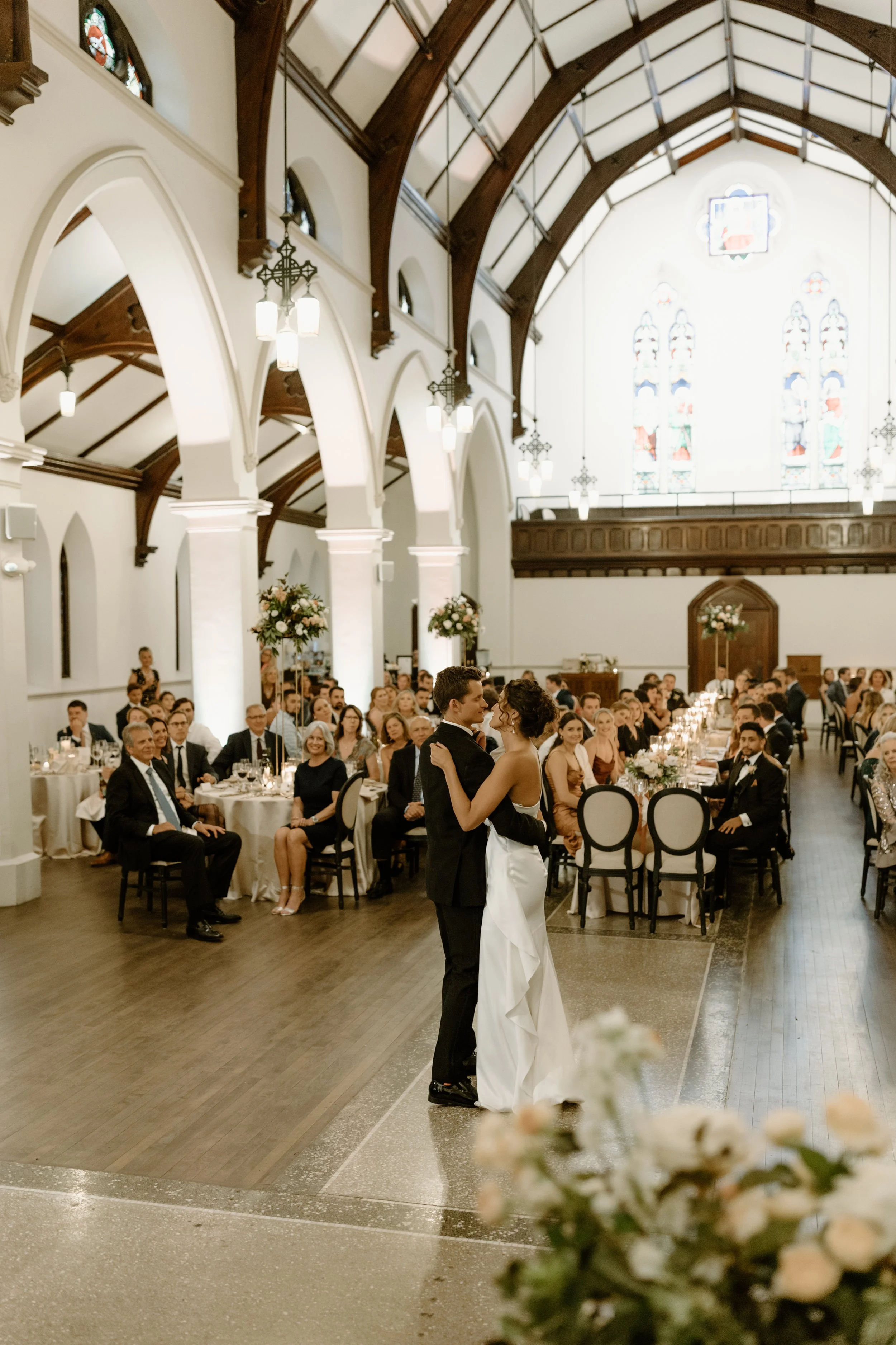 The Abbey Event Venue Milwaukee | St. James 1868