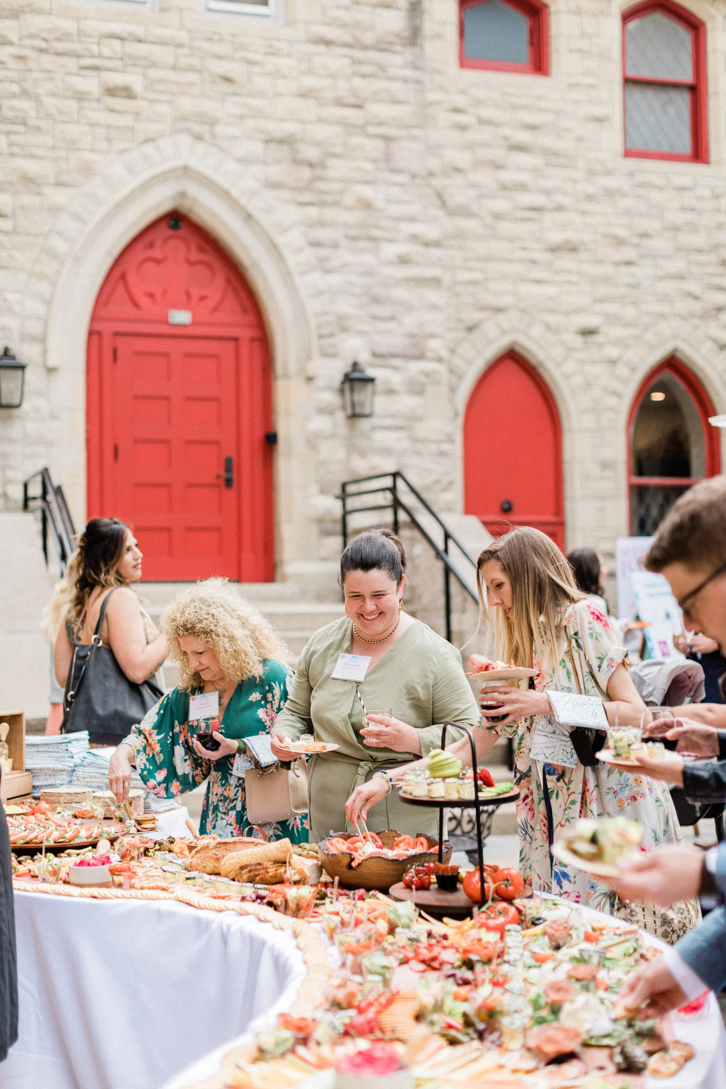 Corporate Events Space | Milwaukee Weddings & Events Venue | St. James ...