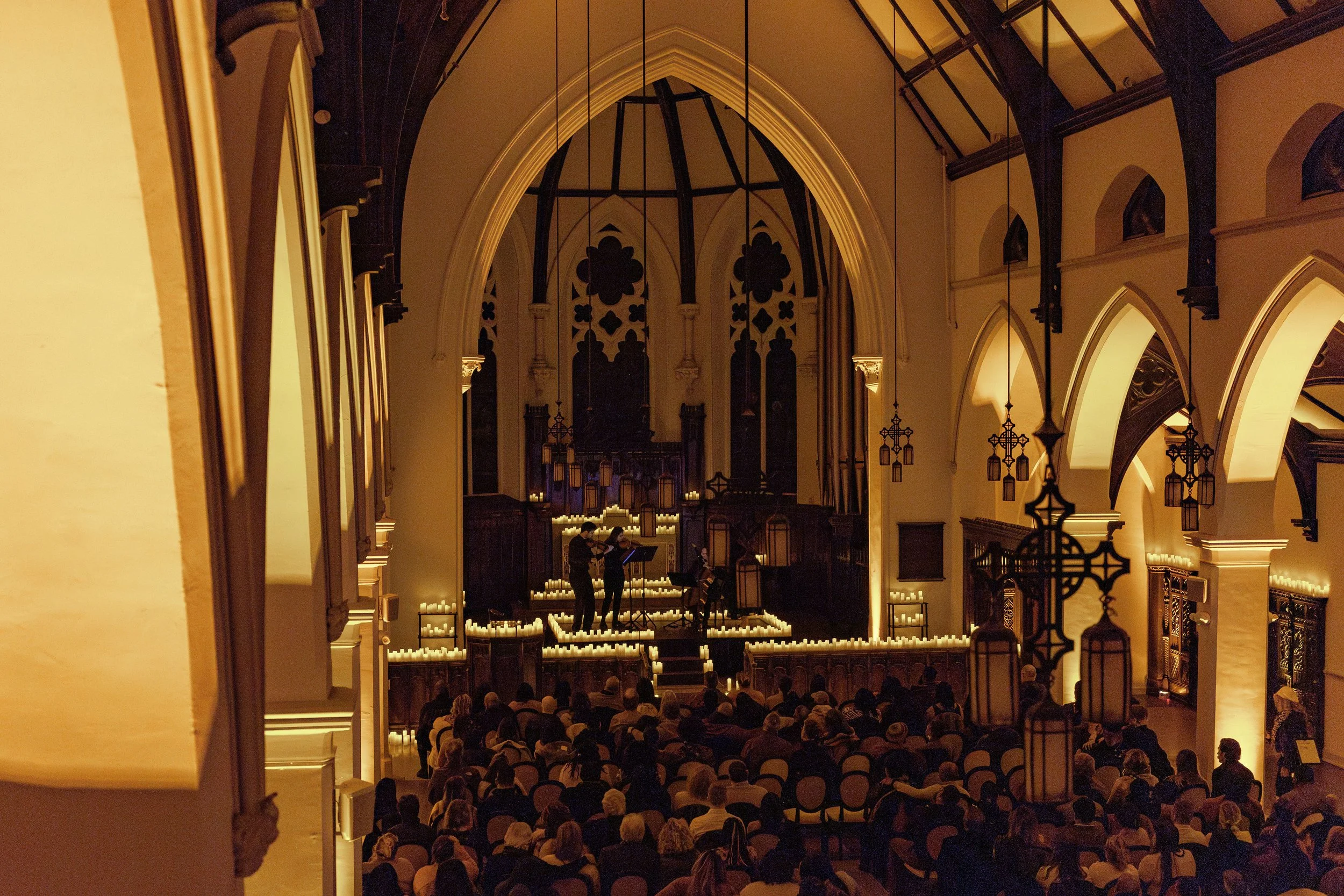 Candlelight Concerts | Milwaukee Weddings & Events Venue | St. James ...