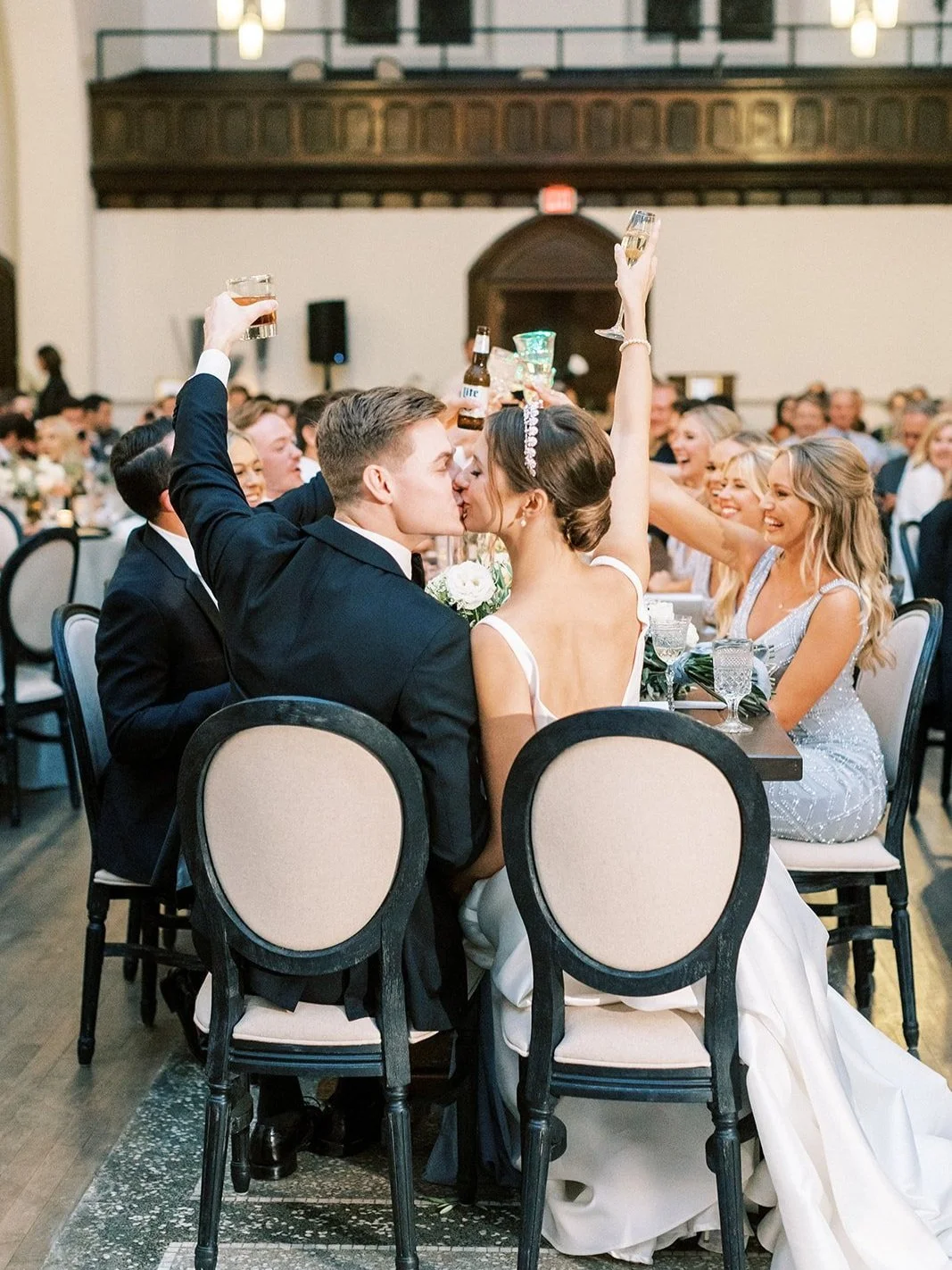 How to Create a Signature Cocktail for a Wedding! — St. James 1868