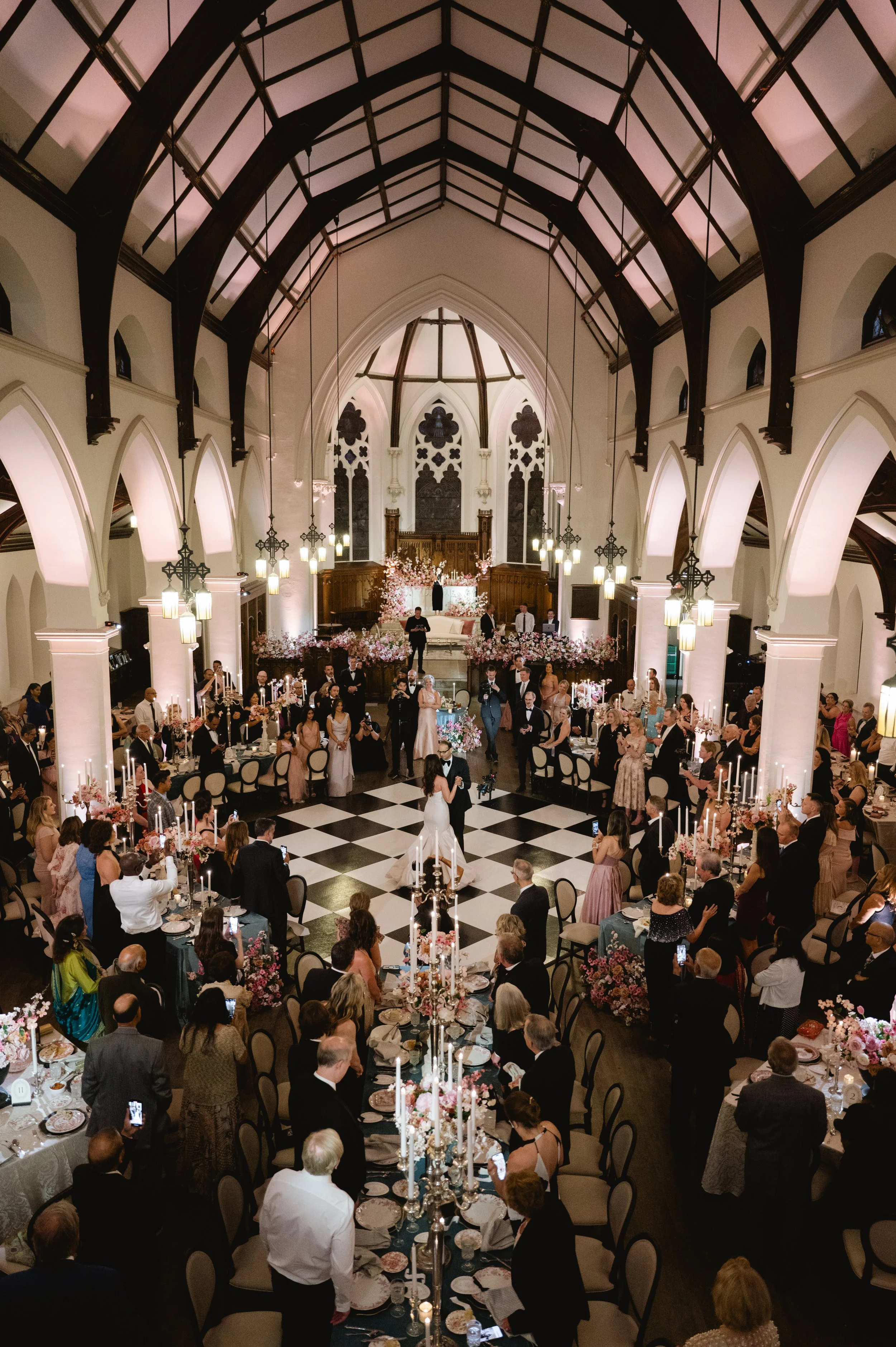 The Abbey Event Venue Milwaukee | St. James 1868
