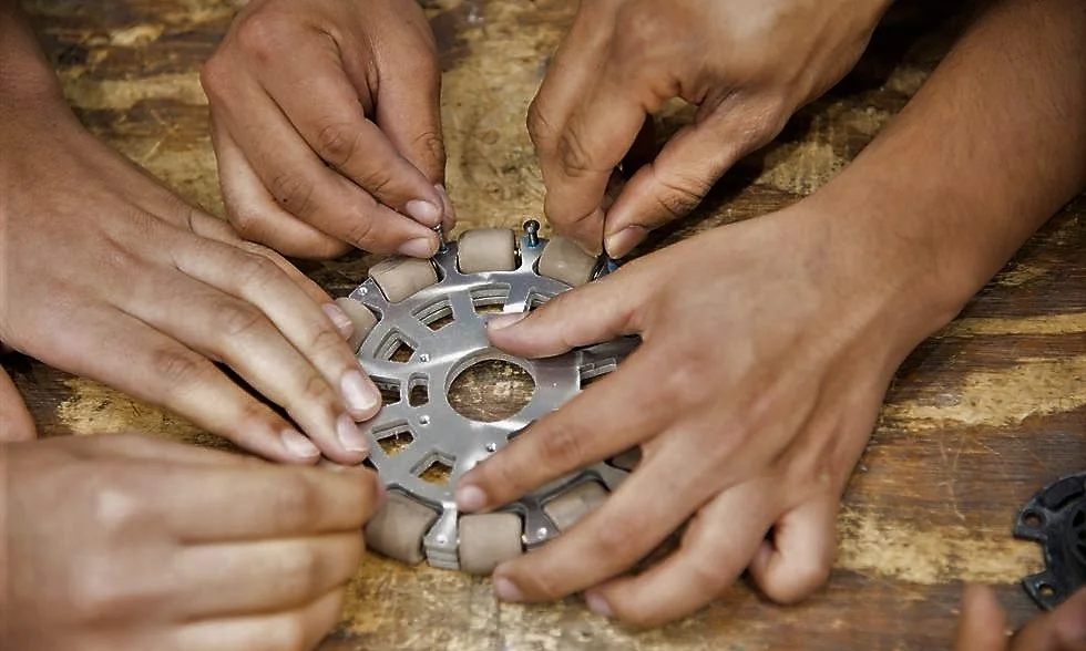 The Challenger Learning Center of Kentucky