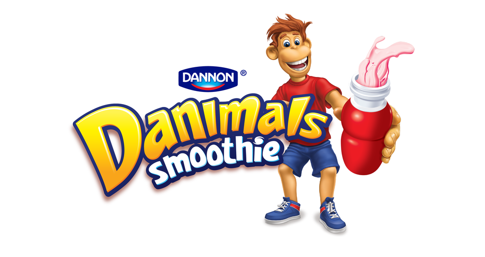 Danimals | Master Brand Refresh | S² Design Group