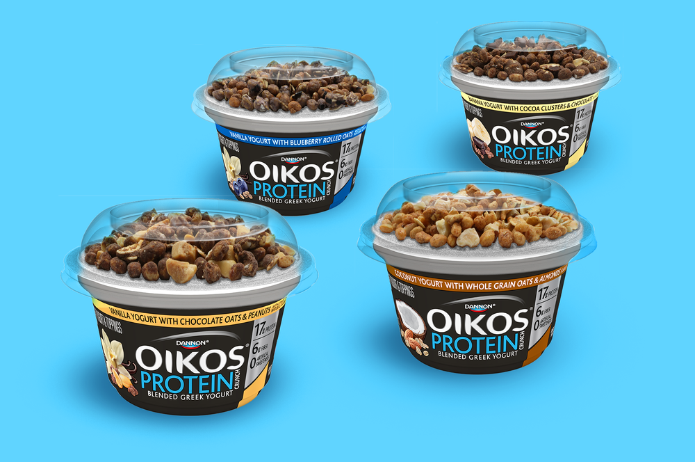 Oikos | Master Brand Identity | S² Design Group