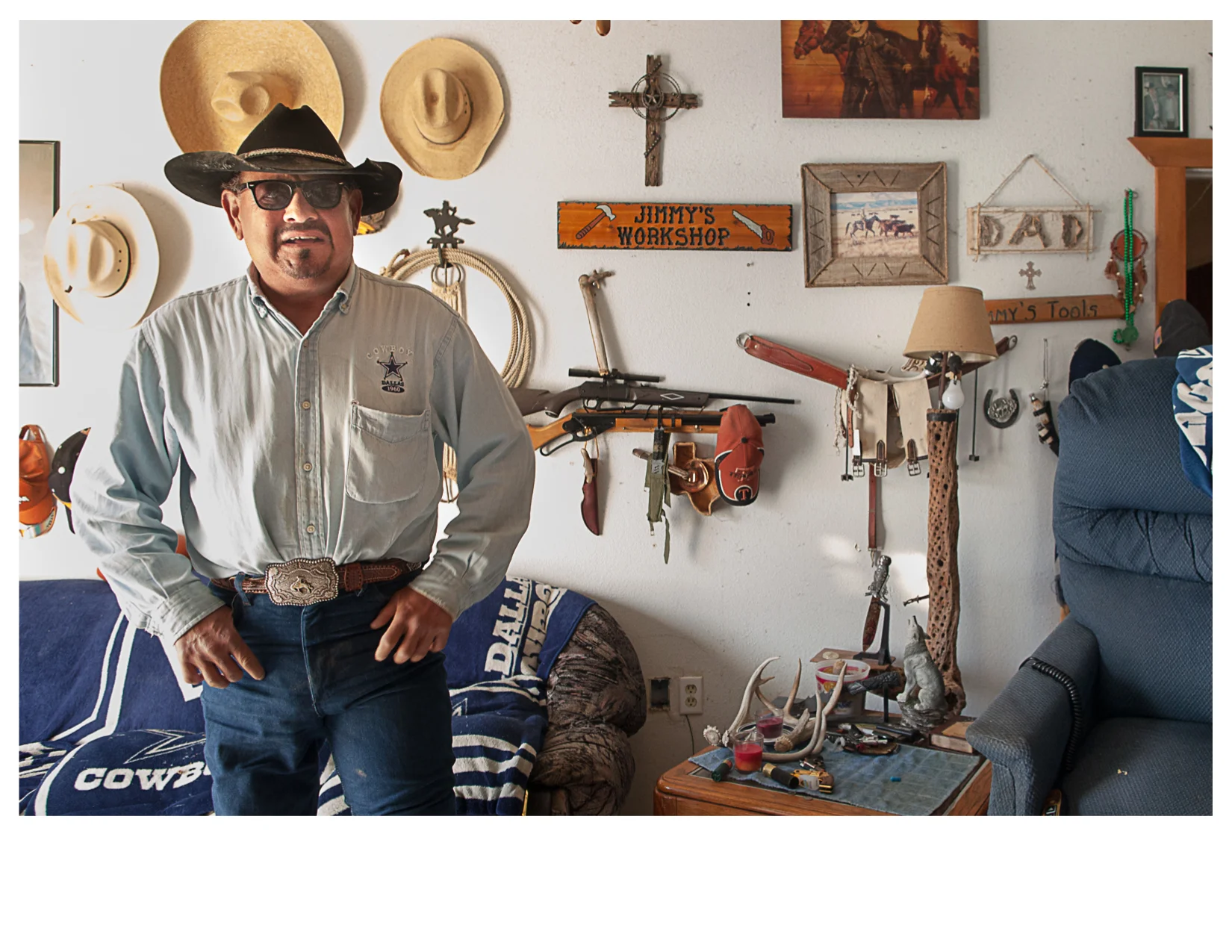 Trans Pecos, TX Part 1, The People — Interstate Magazine