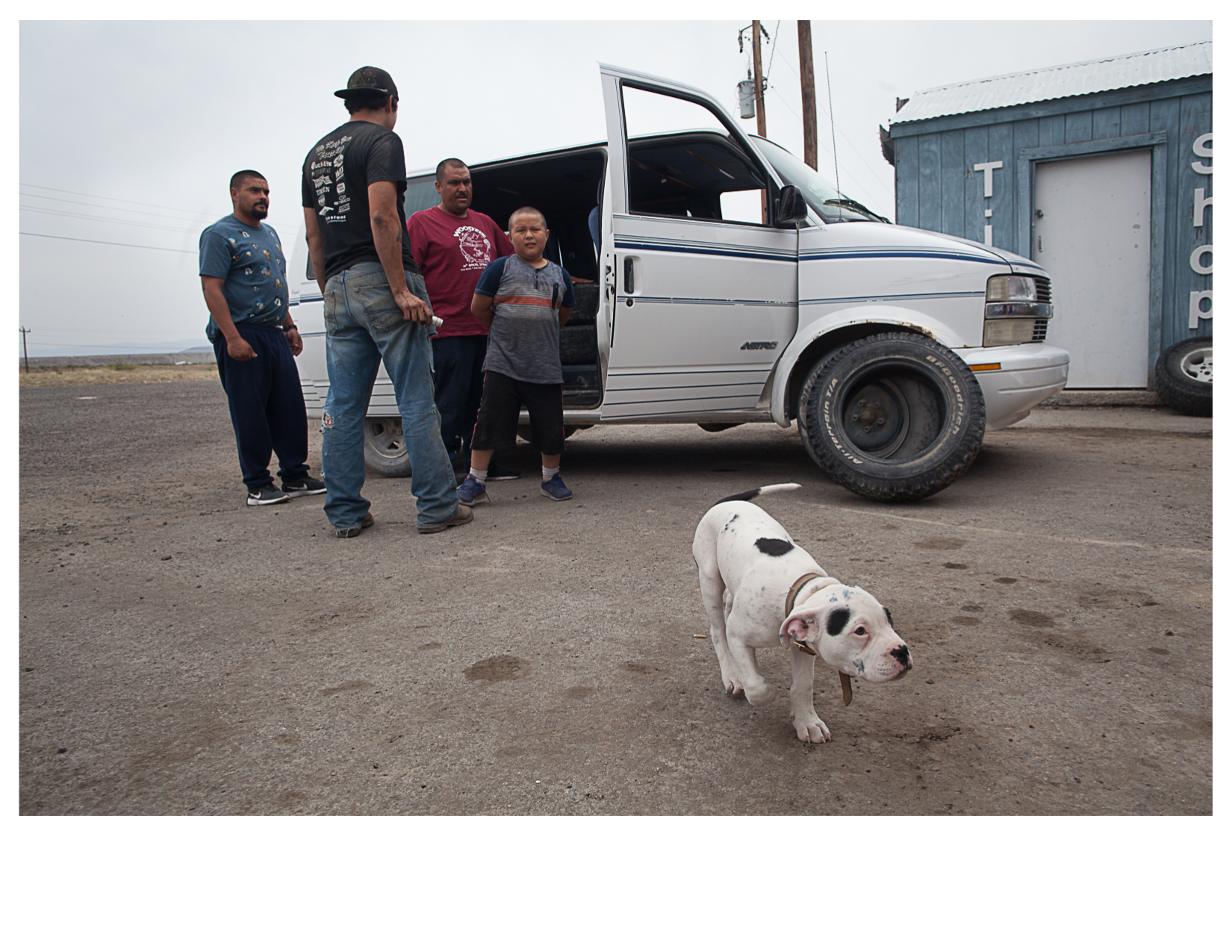 Trans Pecos, TX Part 1, The People — Interstate Magazine