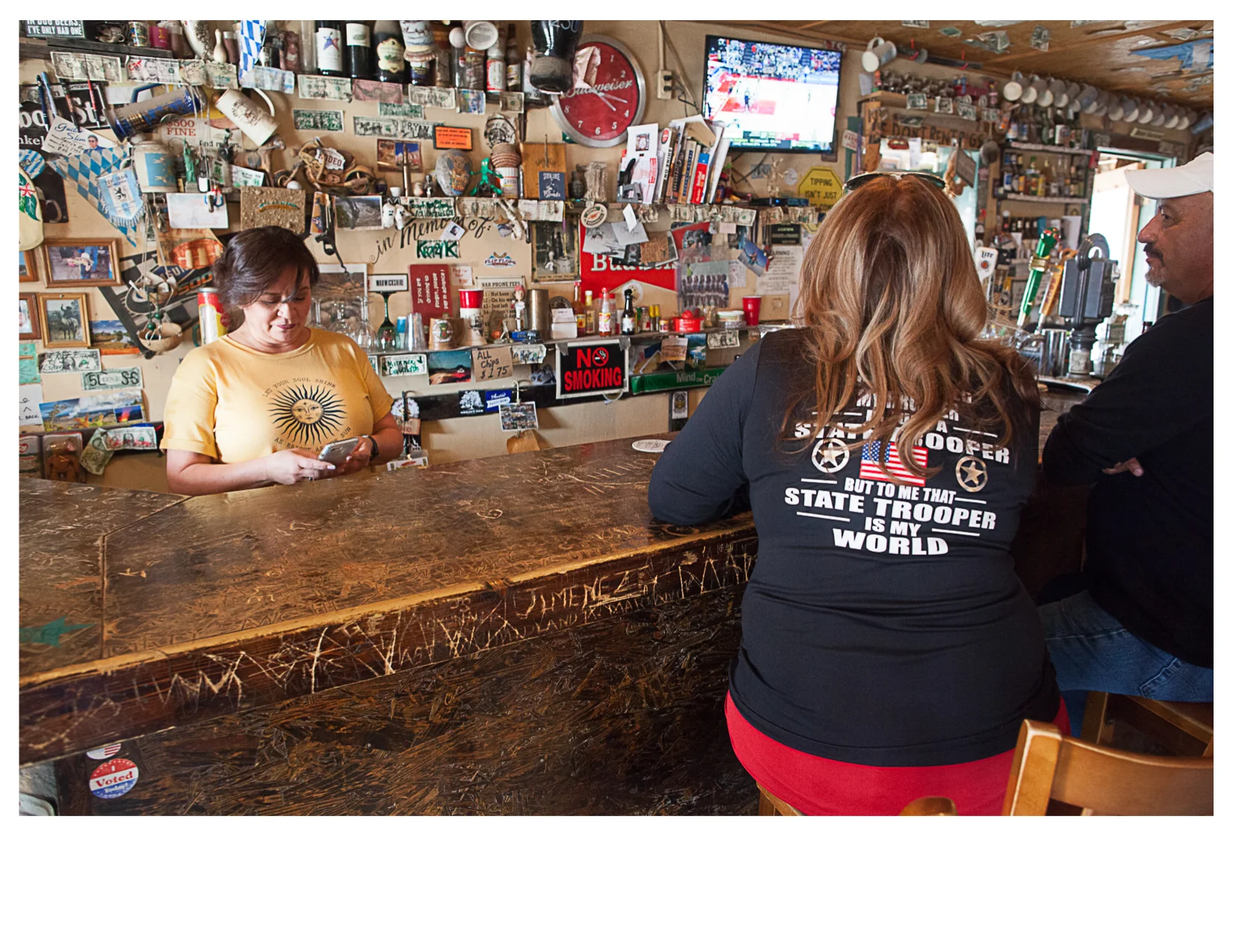 Trans Pecos, TX Part 1, The People — Interstate Magazine