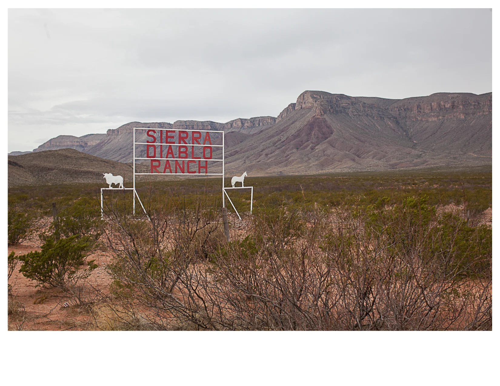 Copy of Trans Pecos, TX Part 1, The People — Interstate Magazine