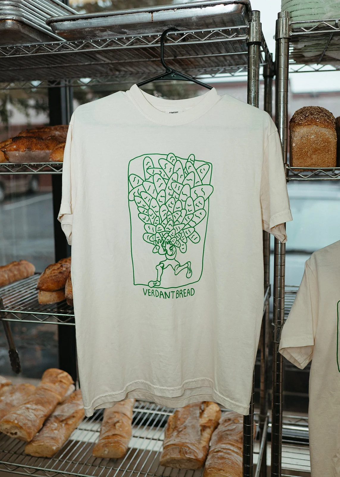 Verdant Bread Tshirts and bags — Verdant Bread