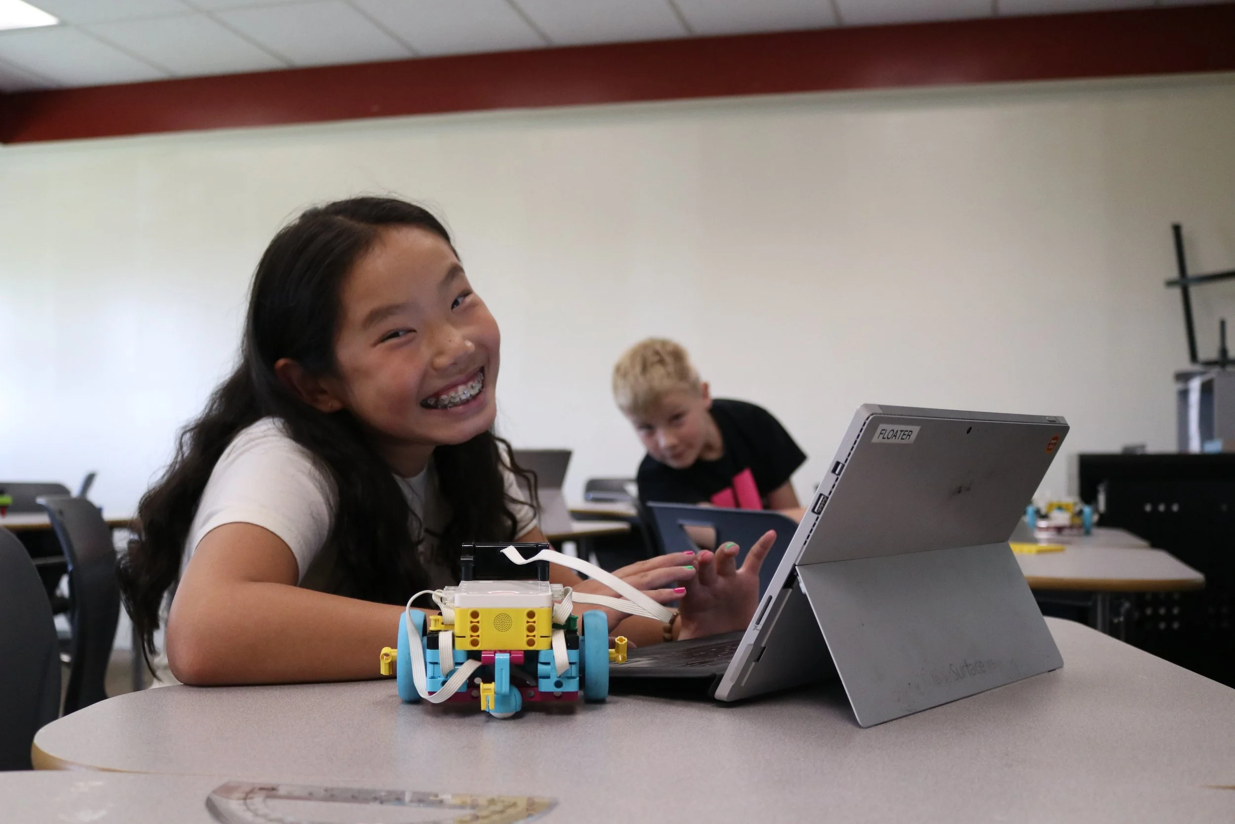 Camp ICS - Summer Camp in Salt Lake City, UT - ICS