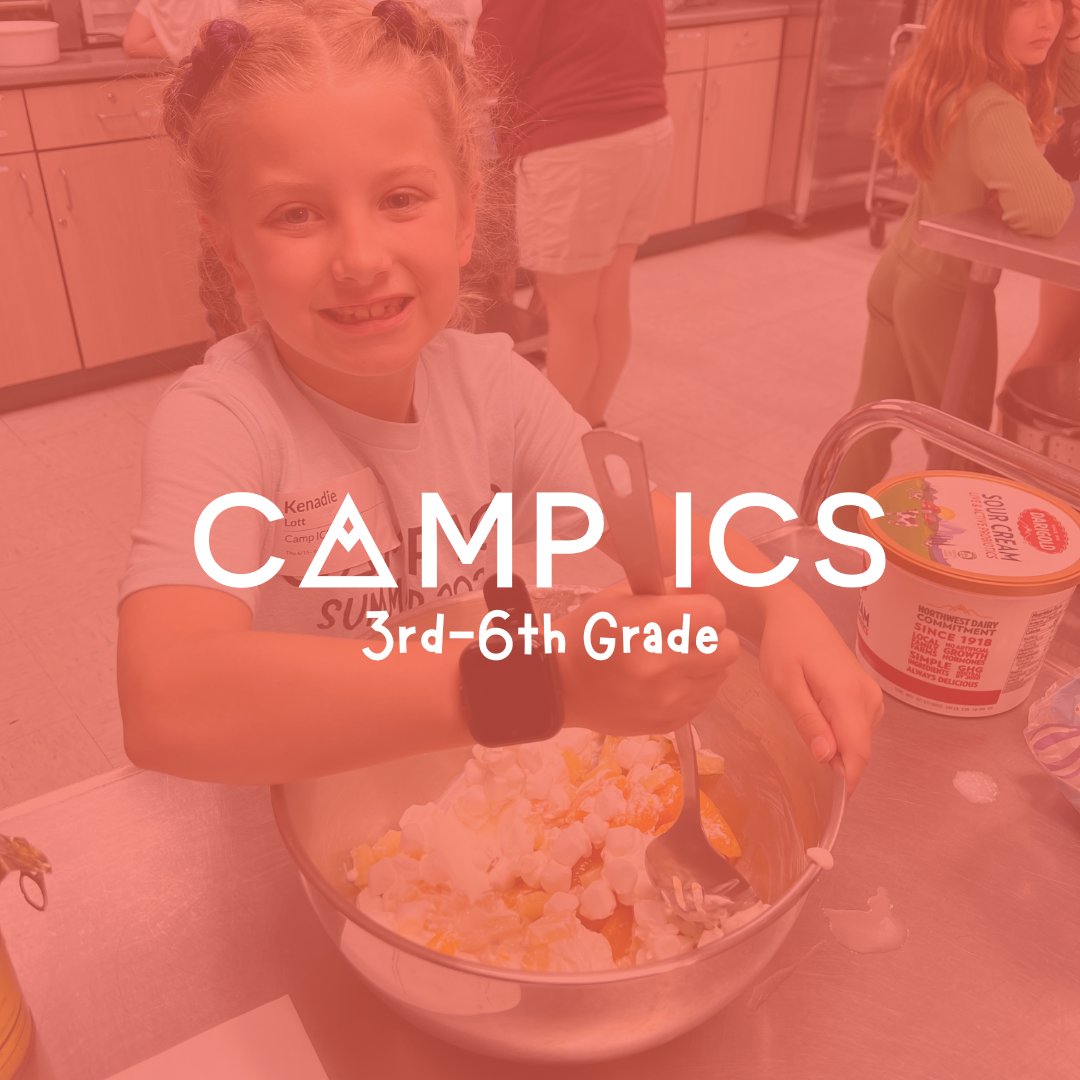 Camp ICS - Summer Camp in Salt Lake City, UT - ICS