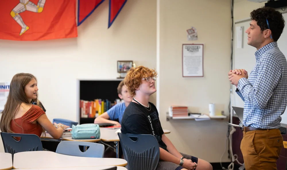 Intermountain Christian School College & Career Guidance - ICS