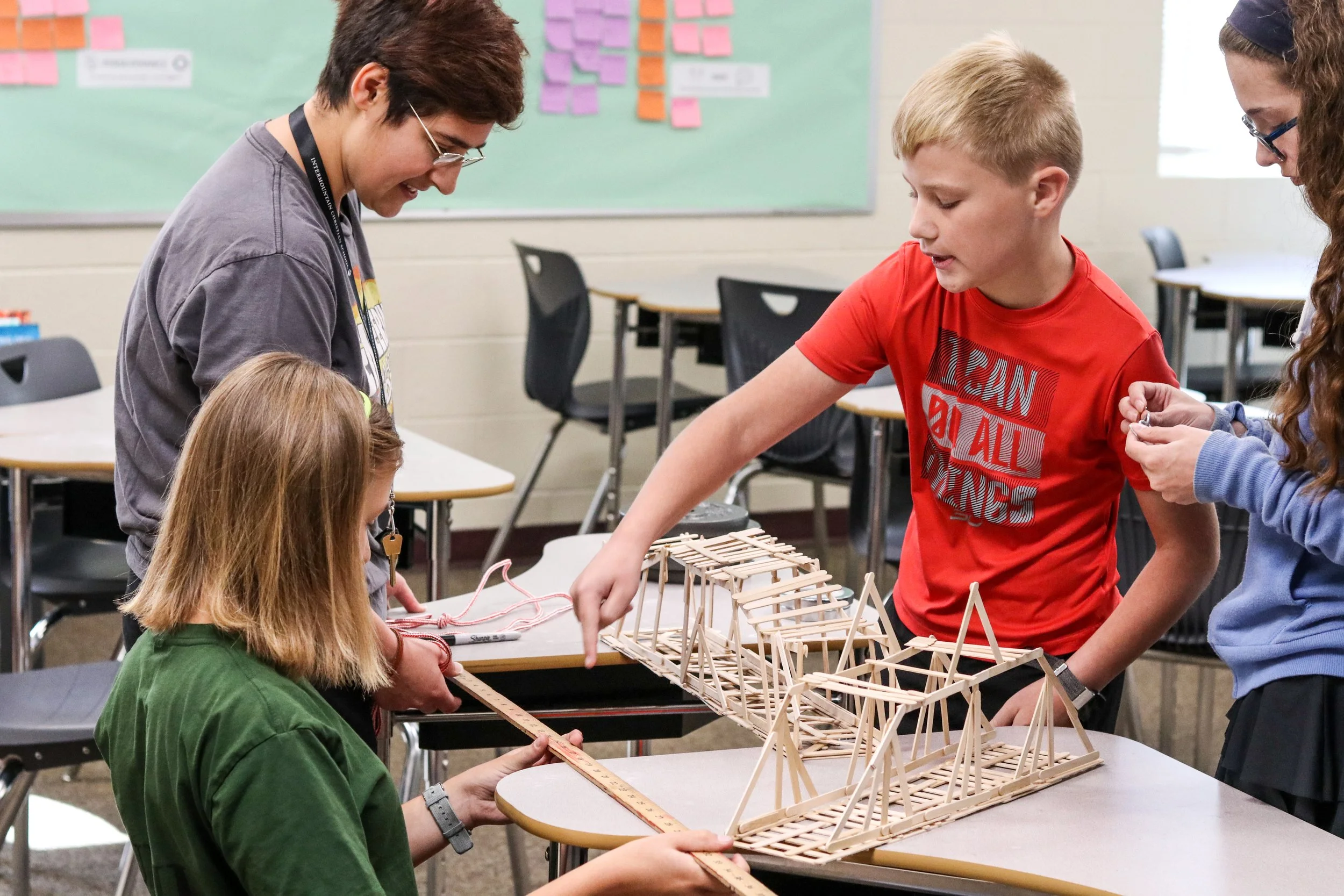 Preparing the Next Generation for Success: The Importance of STEM ...