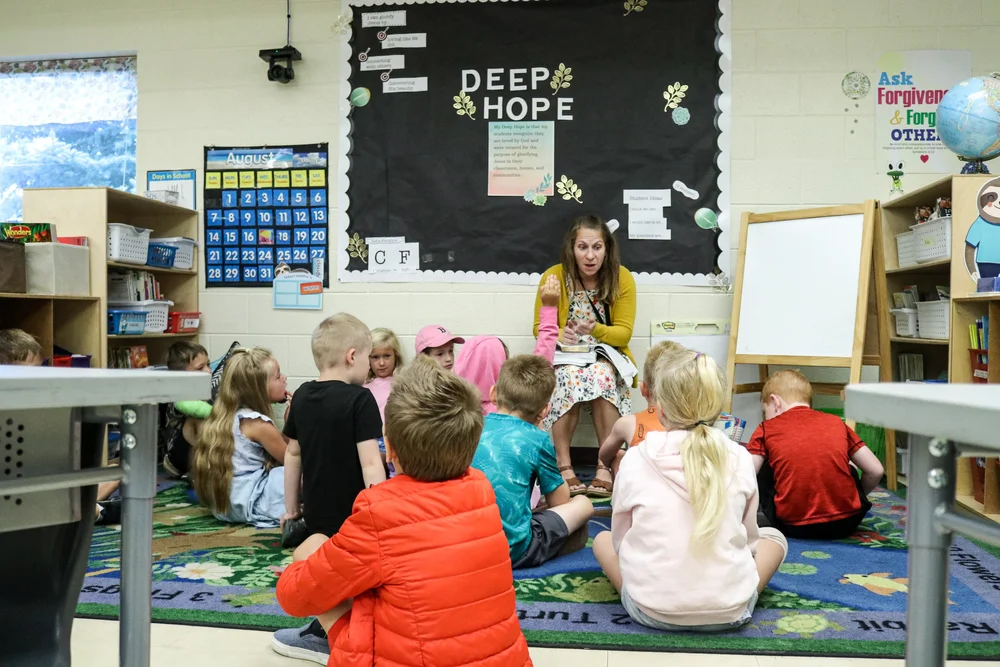 Teaching for Transformation (TfT) Continues! - ICS