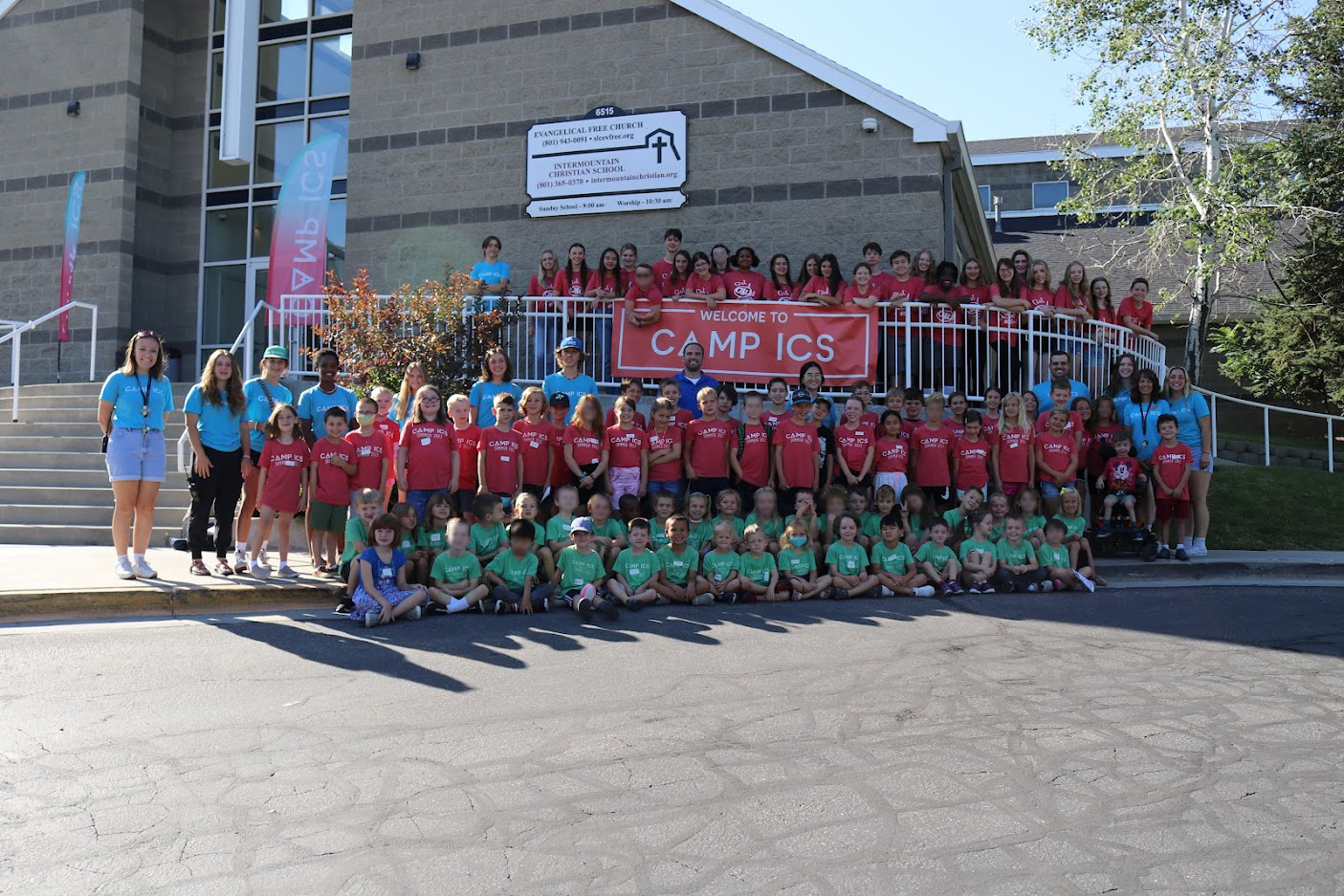 Camp ICS - Summer Camp in Salt Lake City, UT - ICS